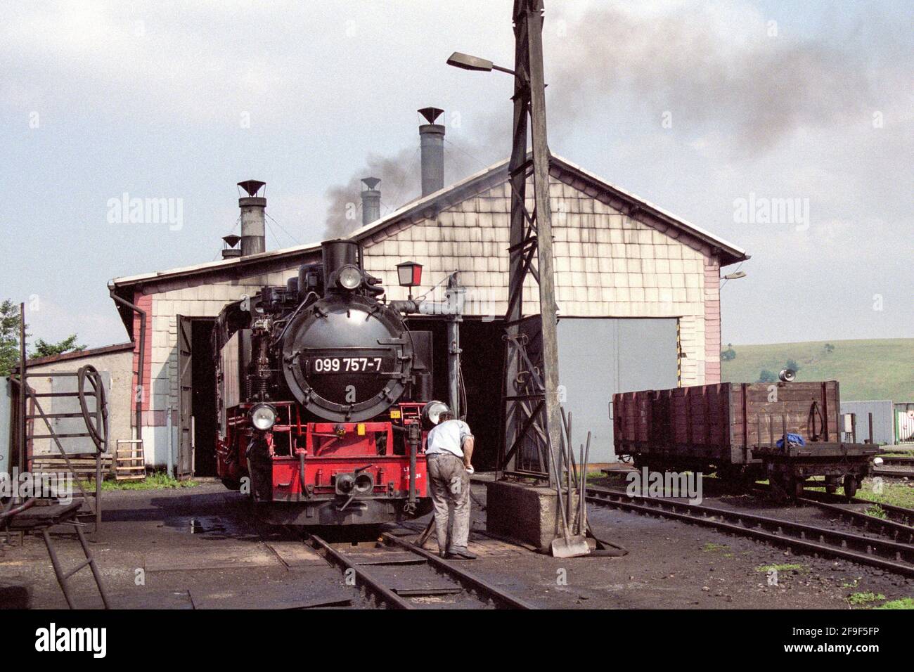 1990s train hi-res stock photography and images - Alamy