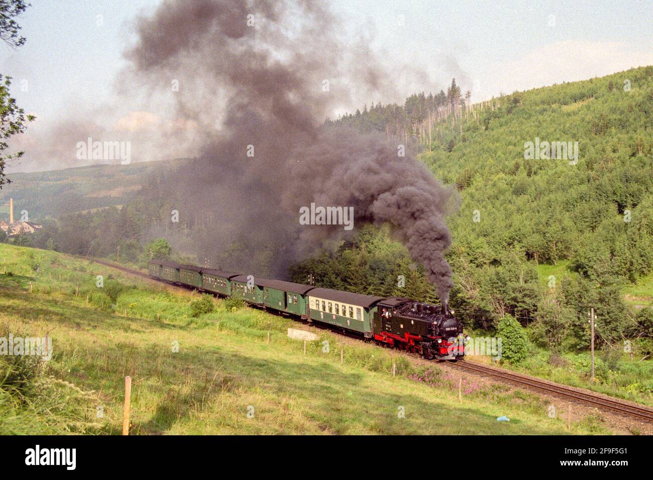 1990s train hi-res stock photography and images - Alamy