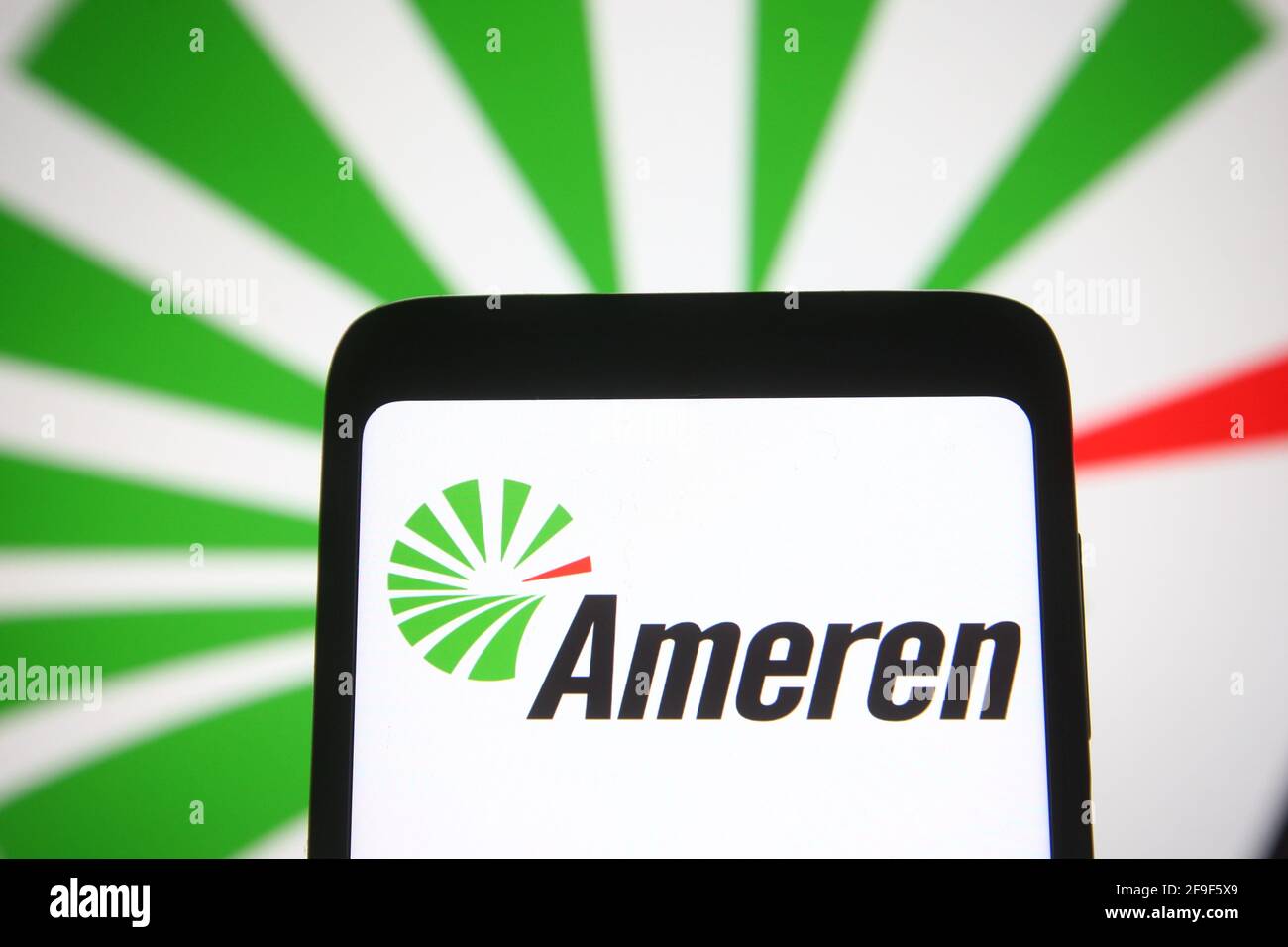 Ameren logo hi-res stock photography and images - Alamy