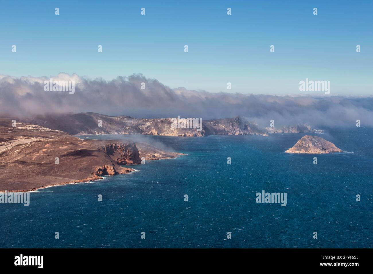 Channel islands air national hi-res stock photography and images - Alamy