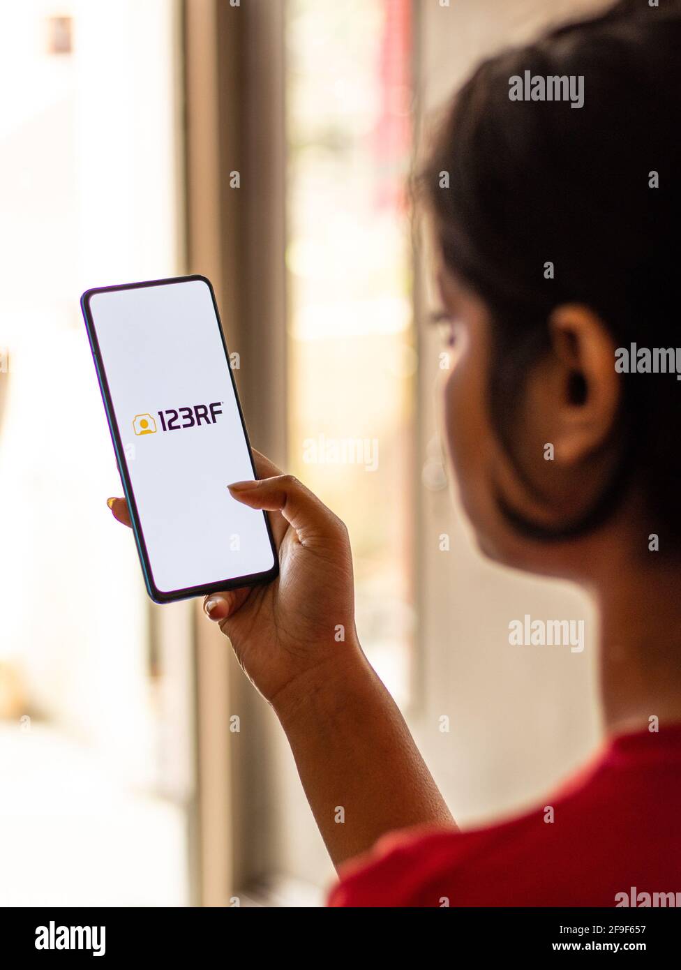 123rf logo hi-res stock photography and images - Alamy