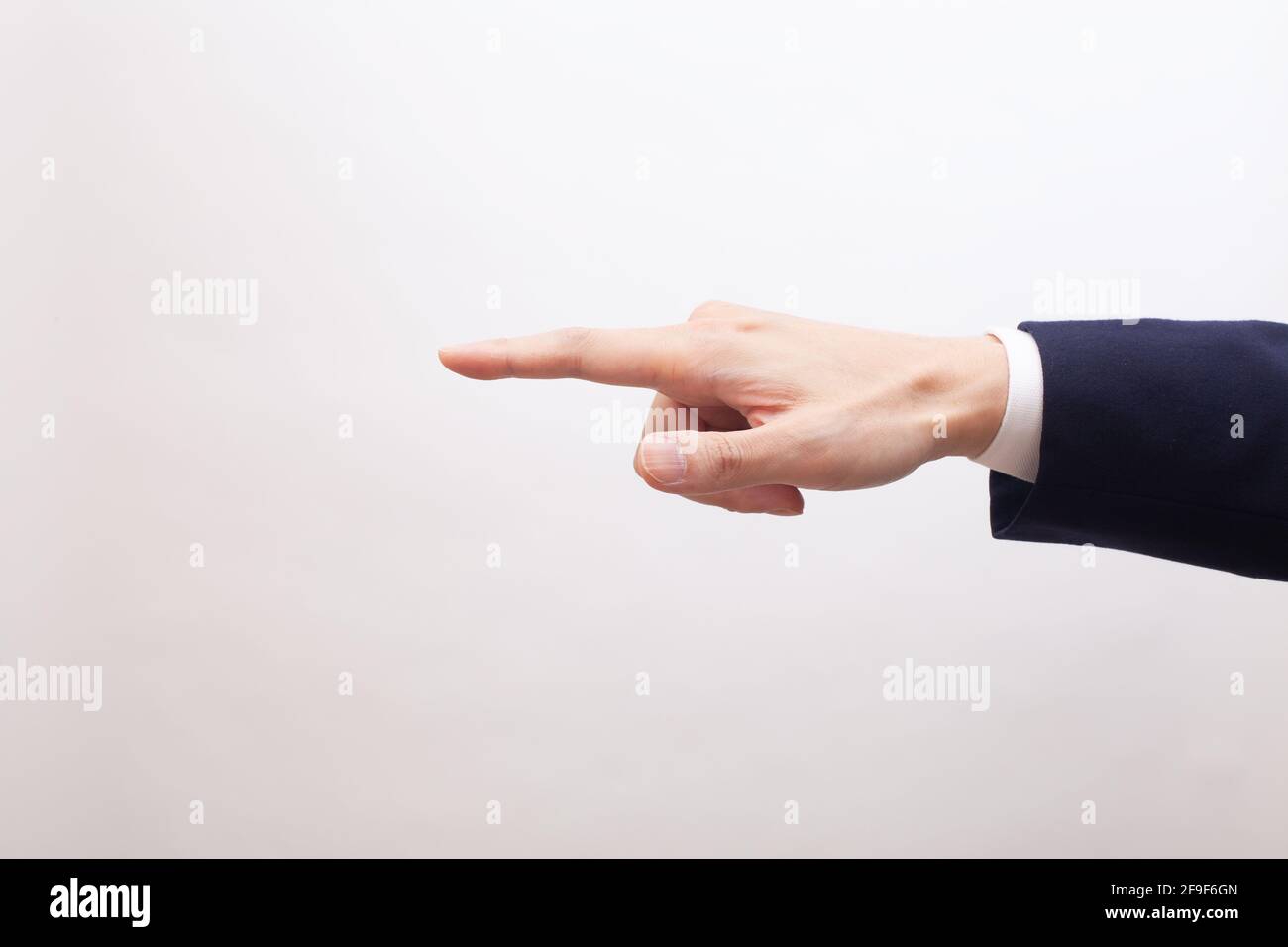 Finger cursor hi-res stock photography and images - Alamy