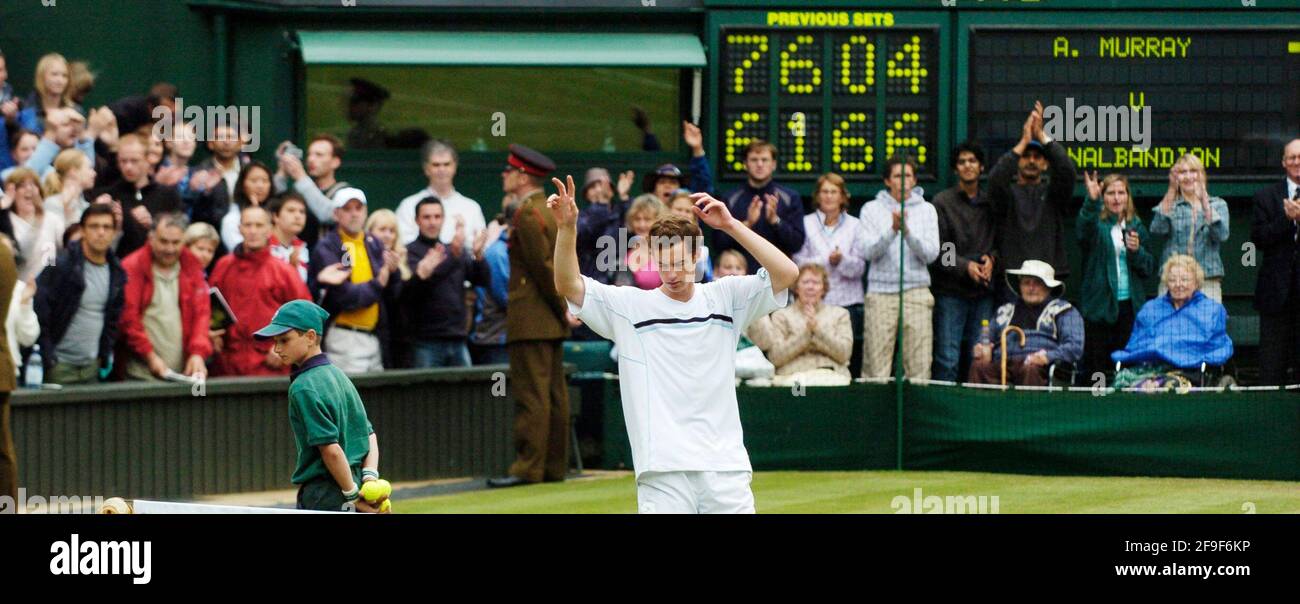 Tennis Andrew High Resolution Stock Photography and Images - Alamy