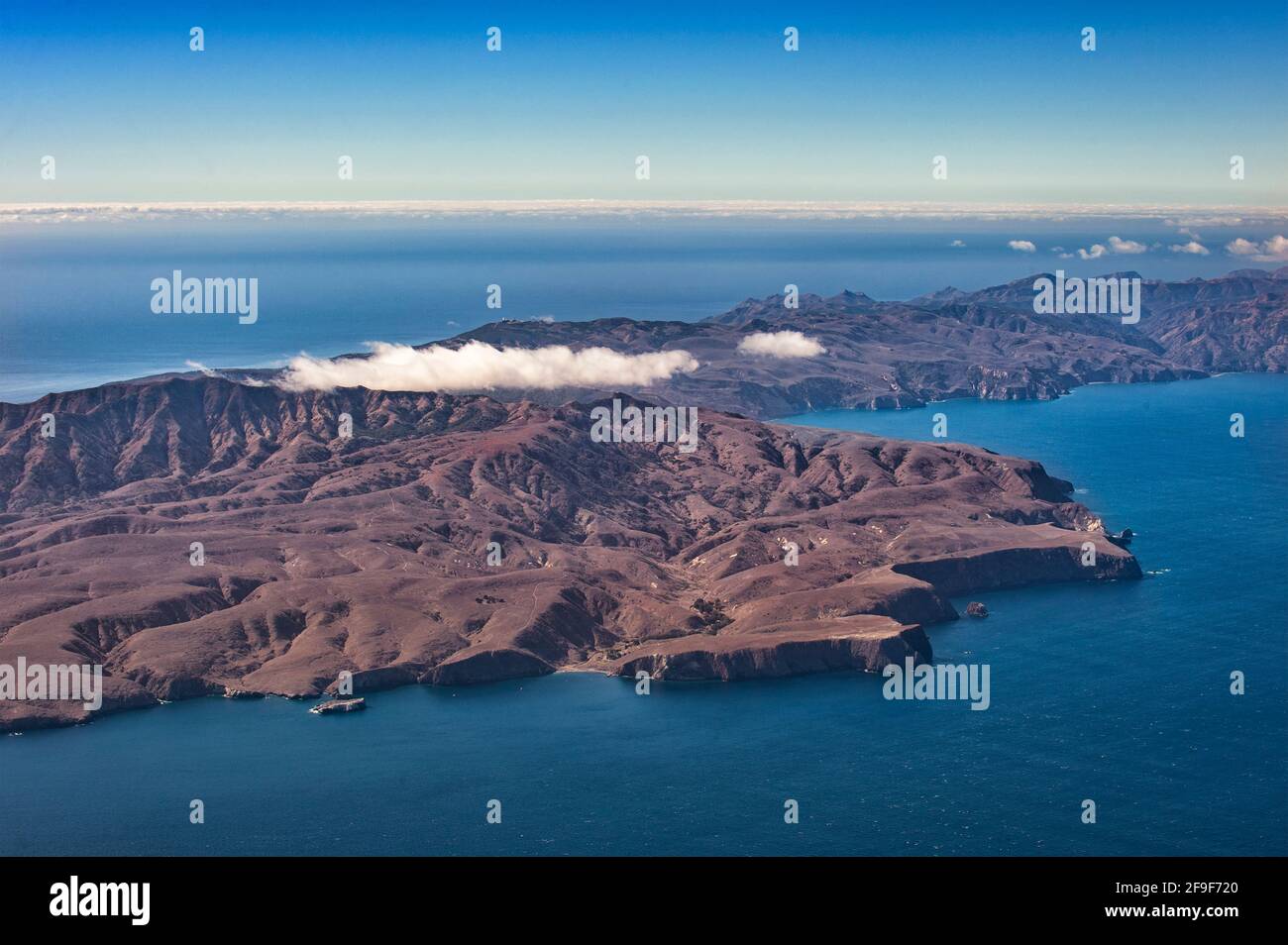 Channel islands air national hi-res stock photography and images - Alamy