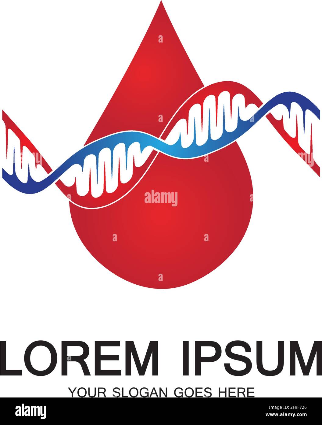 Run dna Stock Vector Images - Alamy