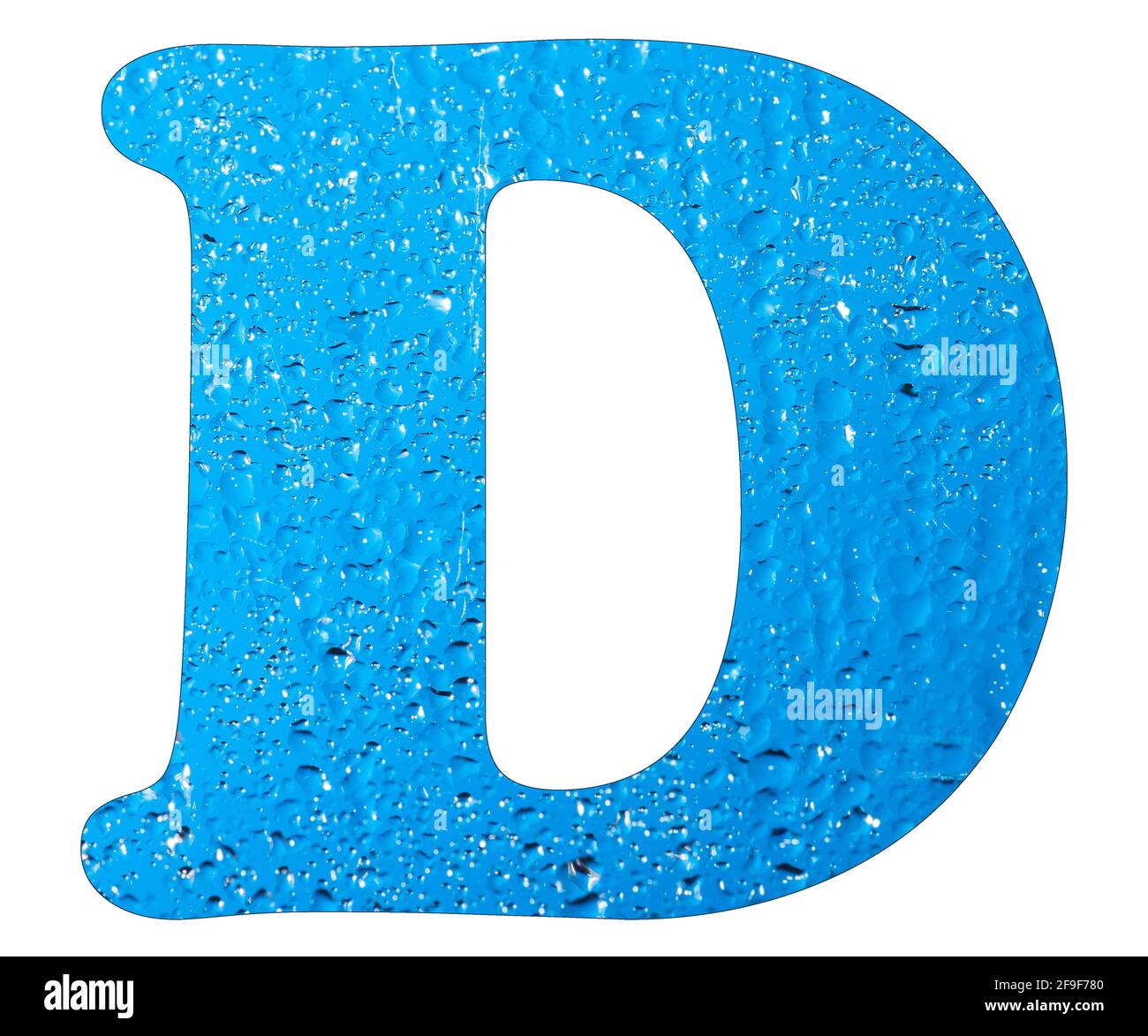 Letter drops Cut Out Stock Images & Pictures - Alamy