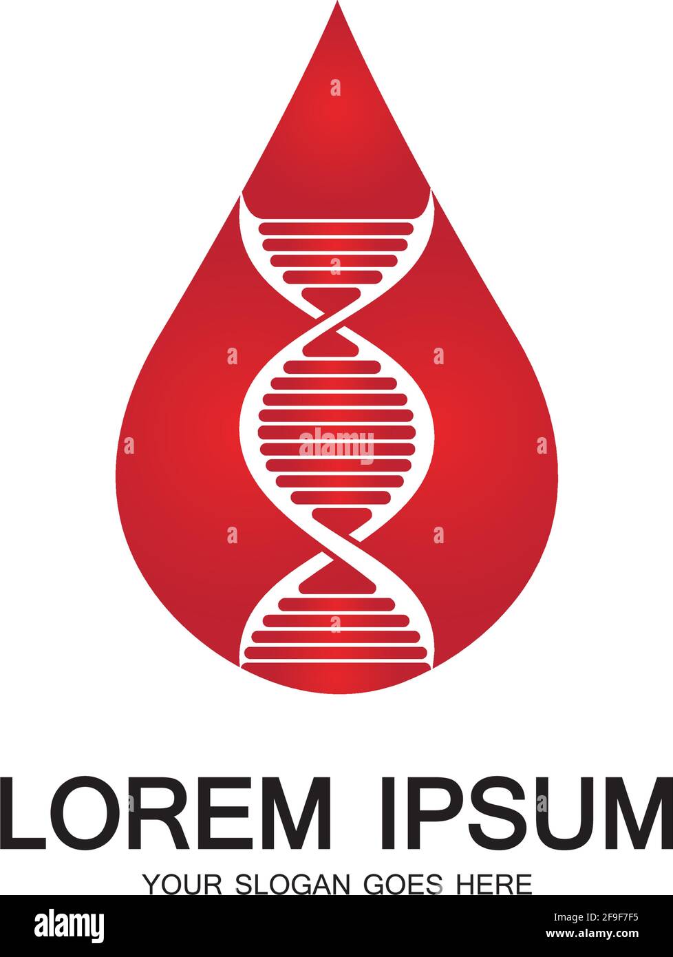 Run dna Stock Vector Images - Alamy