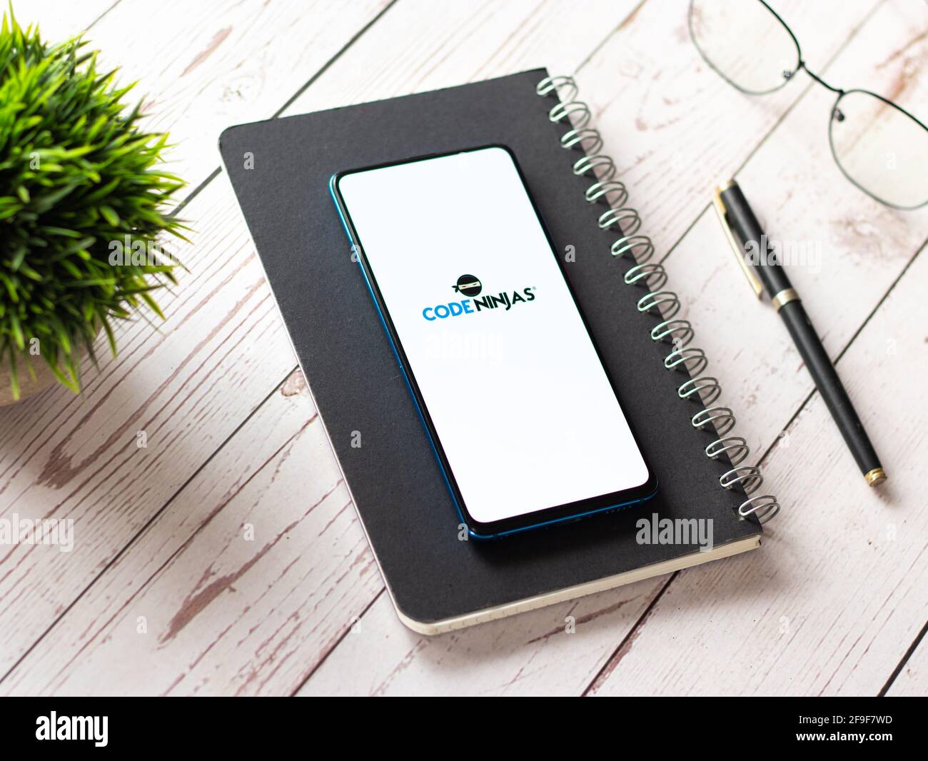 Code ninjas logo hi-res stock photography and images - Alamy