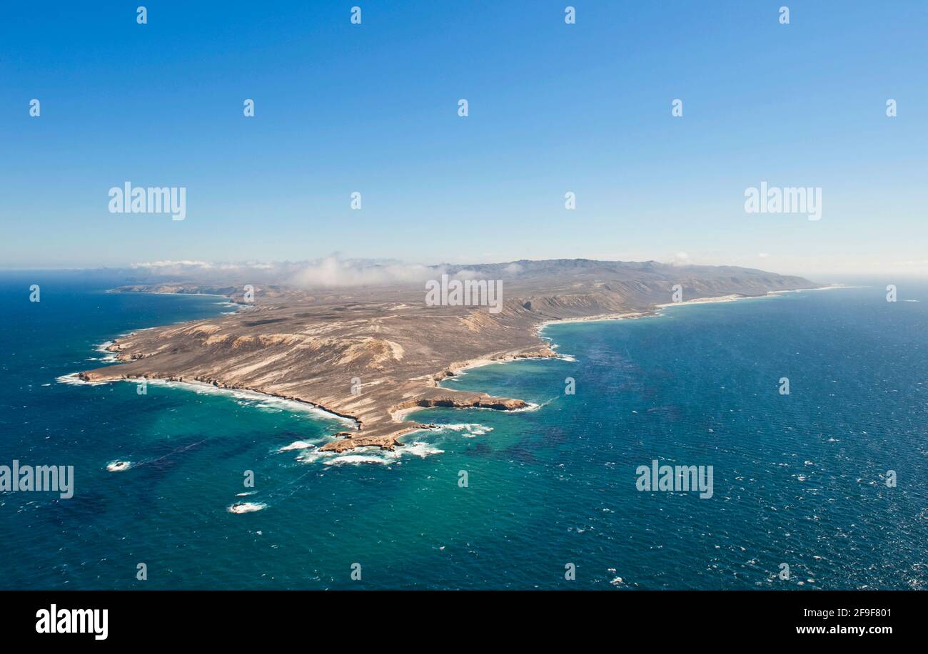 Channel islands aerial california hi-res stock photography and images ...