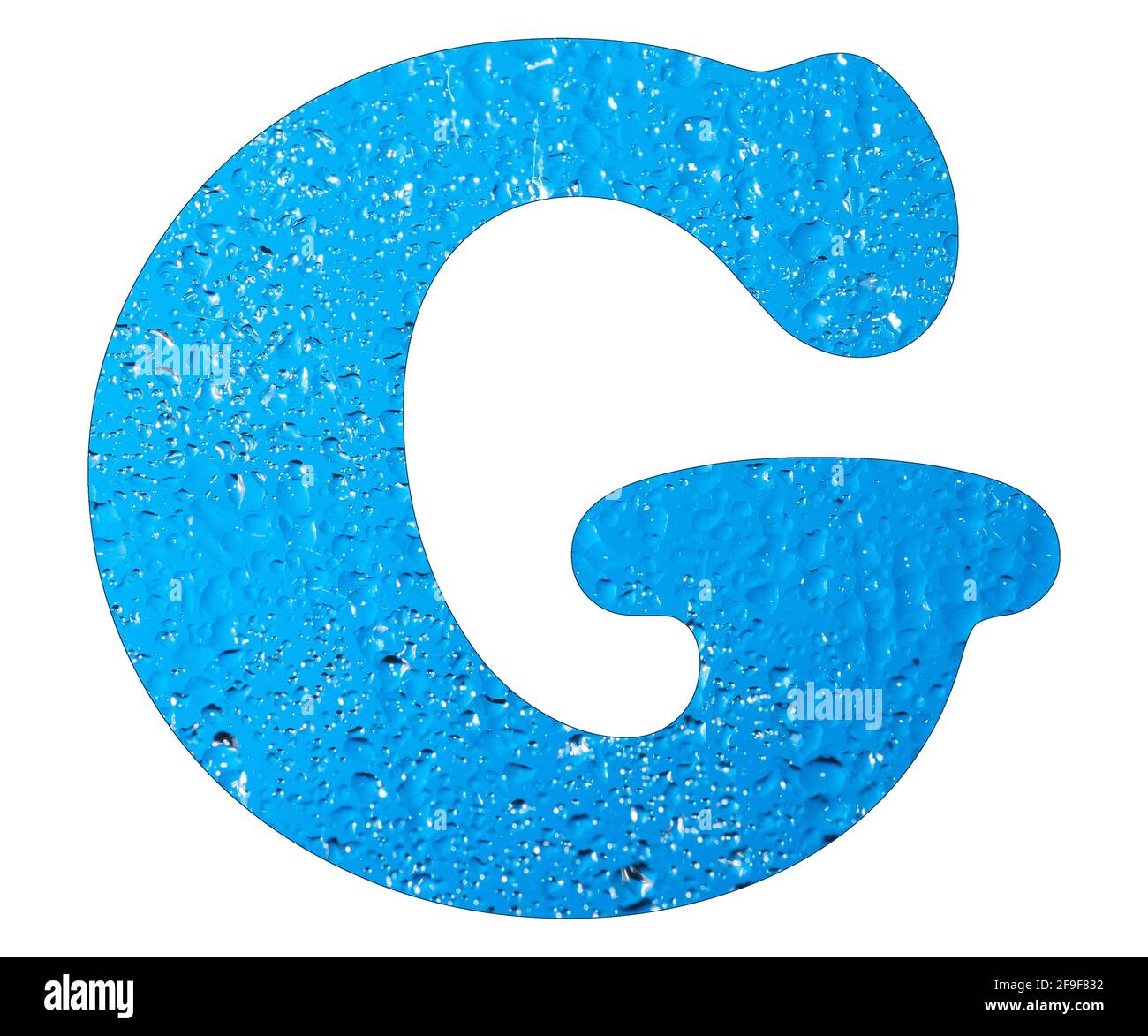Metallic letter g hi-res stock photography and images - Alamy