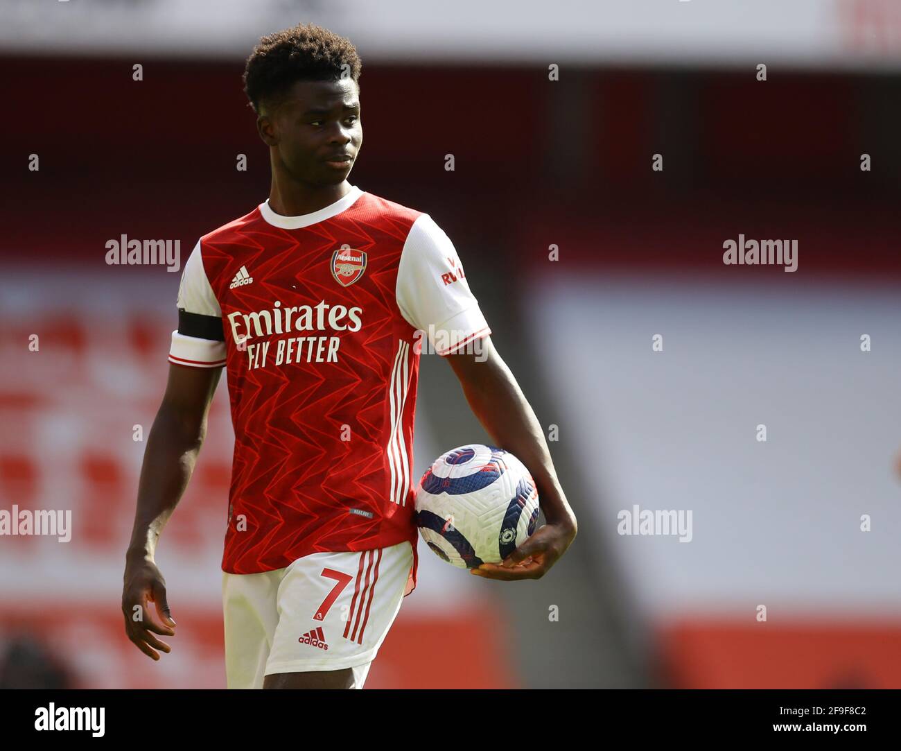 Bukayo sako hi-res stock photography and images - Alamy