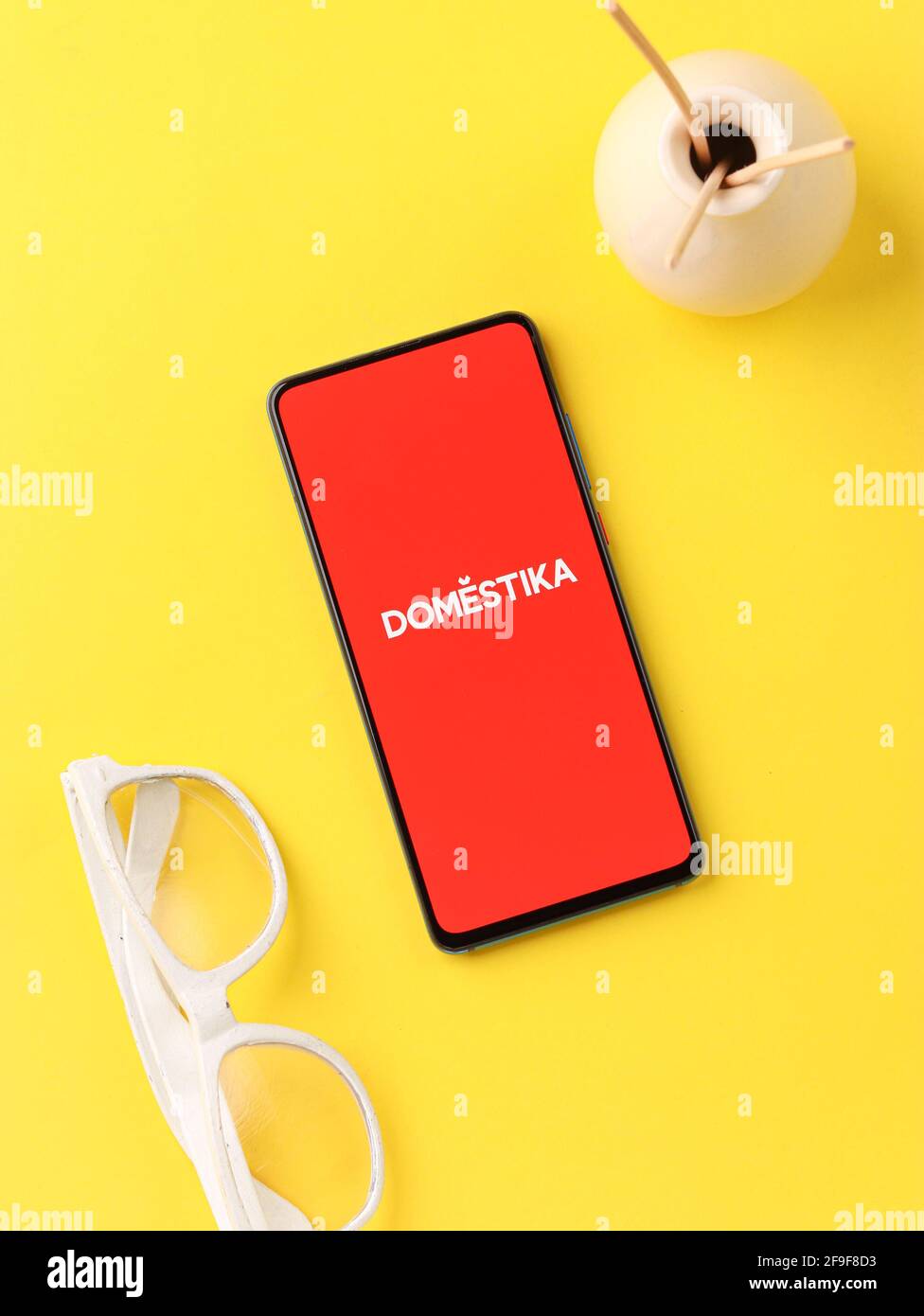 Domestika hi-res stock photography and images - Alamy