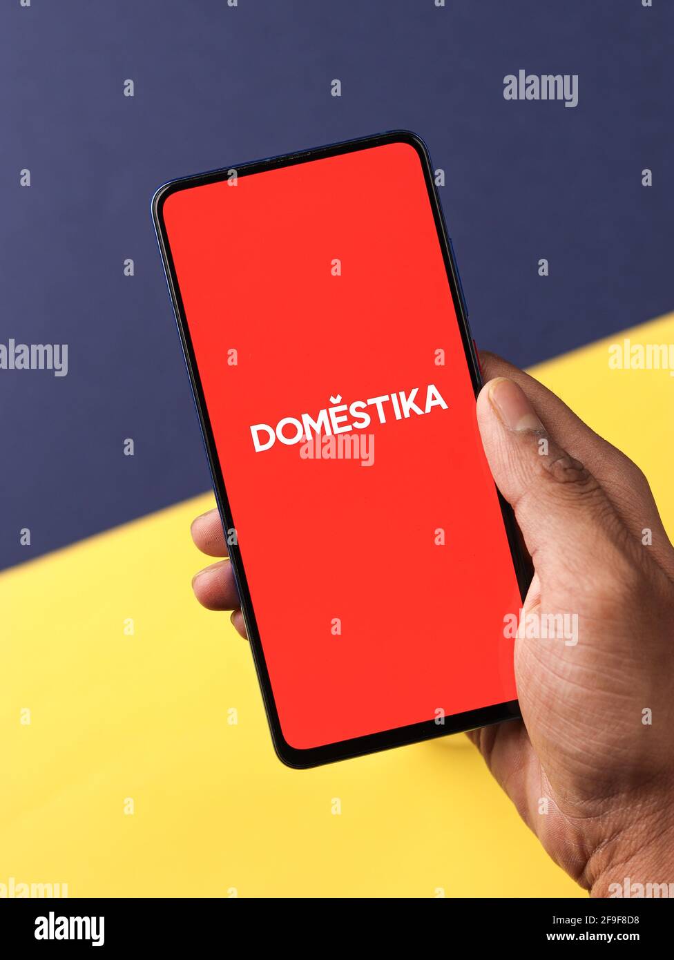 Domestika hi-res stock photography and images - Alamy