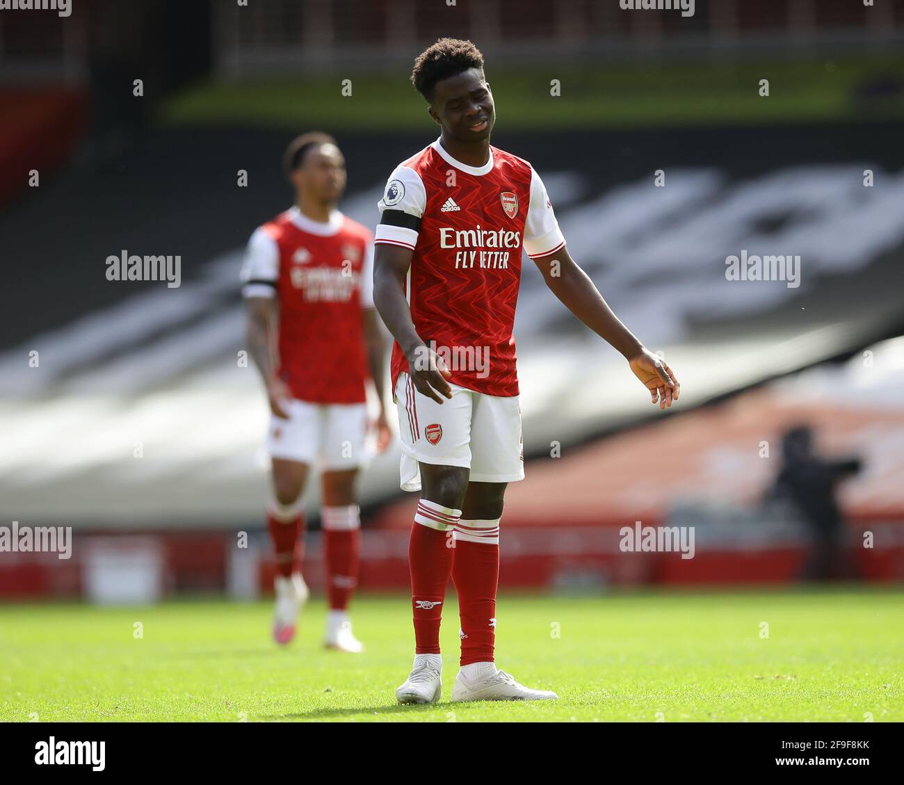 Bukayo sako hi-res stock photography and images - Alamy