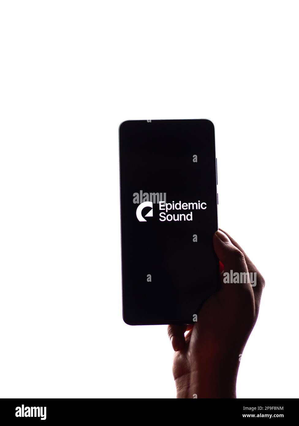 Epidemic sound logo Cut Out Stock Images & Pictures - Alamy
