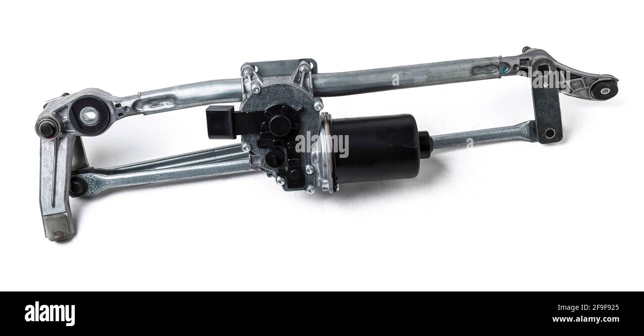 Car wiper mechanism hi-res stock photography and images - Alamy