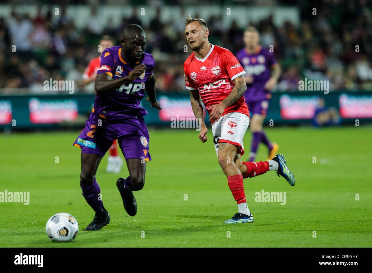 David ball wellington phoenix hi-res stock photography and images - Alamy