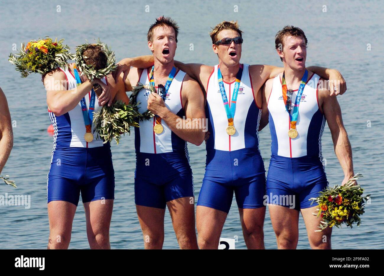 Steve williams rowing hi-res stock photography and images - Alamy