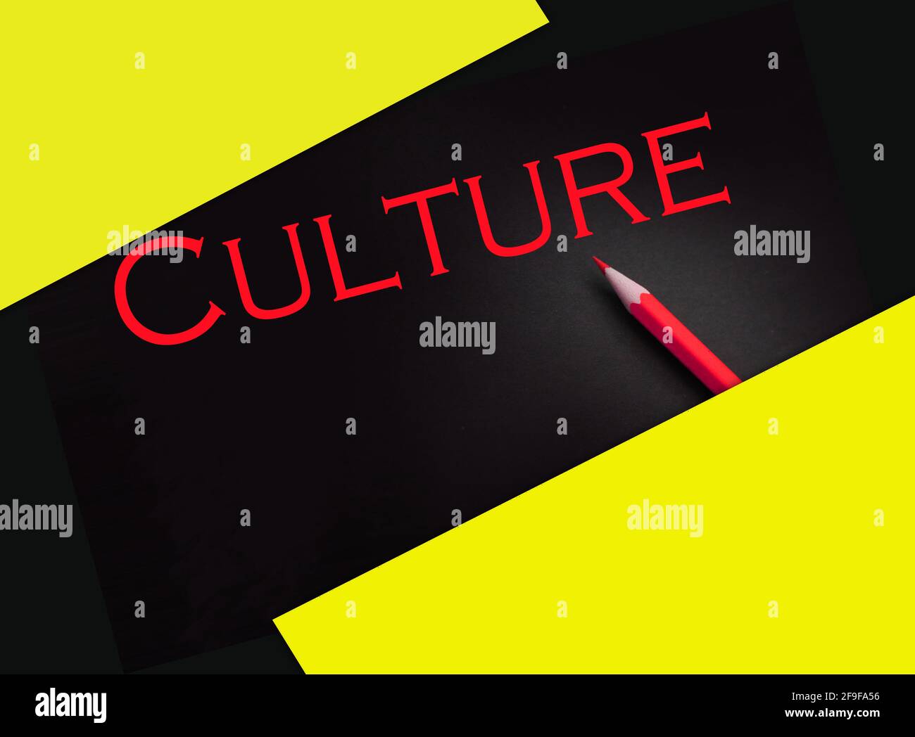 Culture word cloud illustration tag hi-res stock photography and images ...