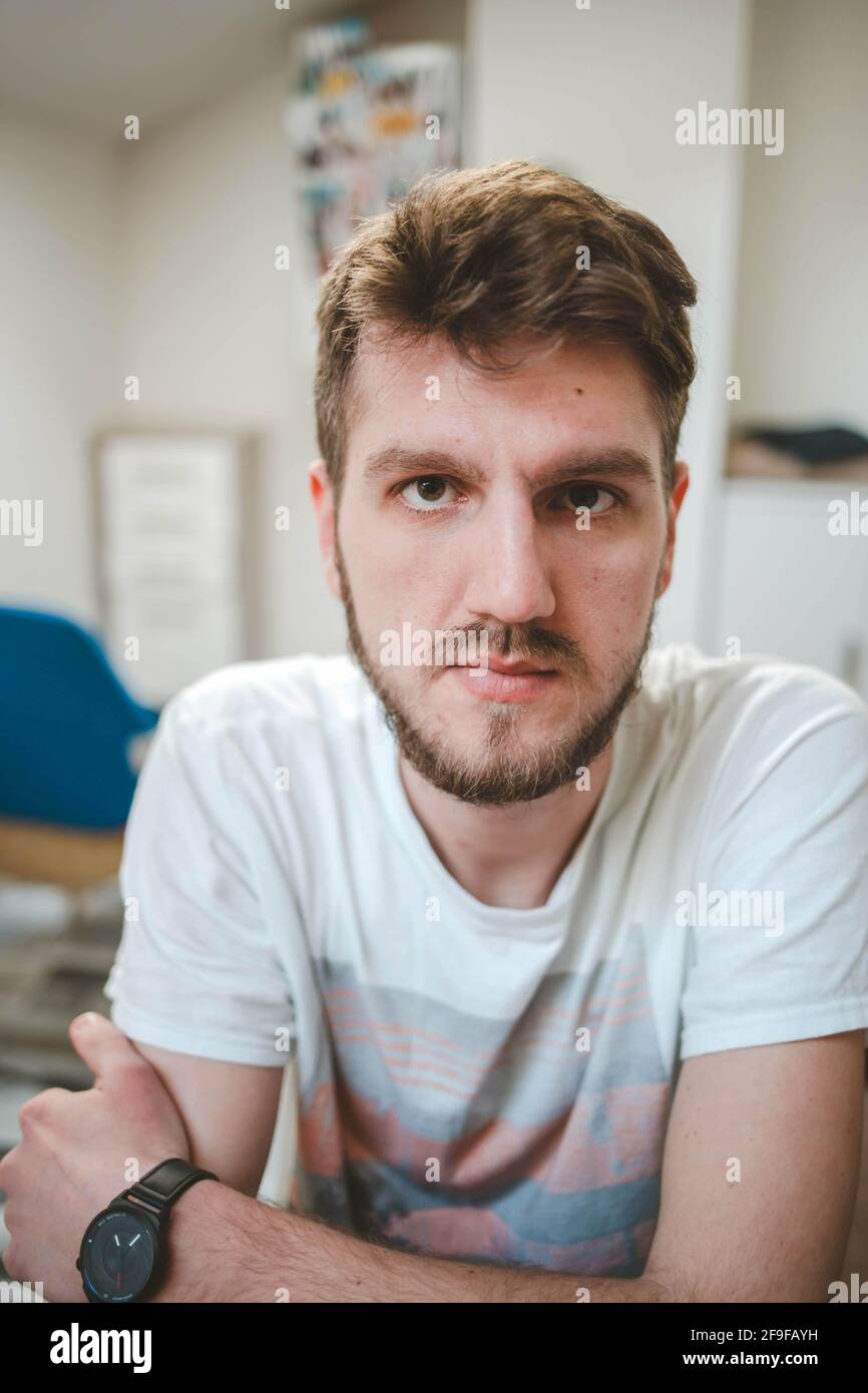 Attractive Bosnian Men