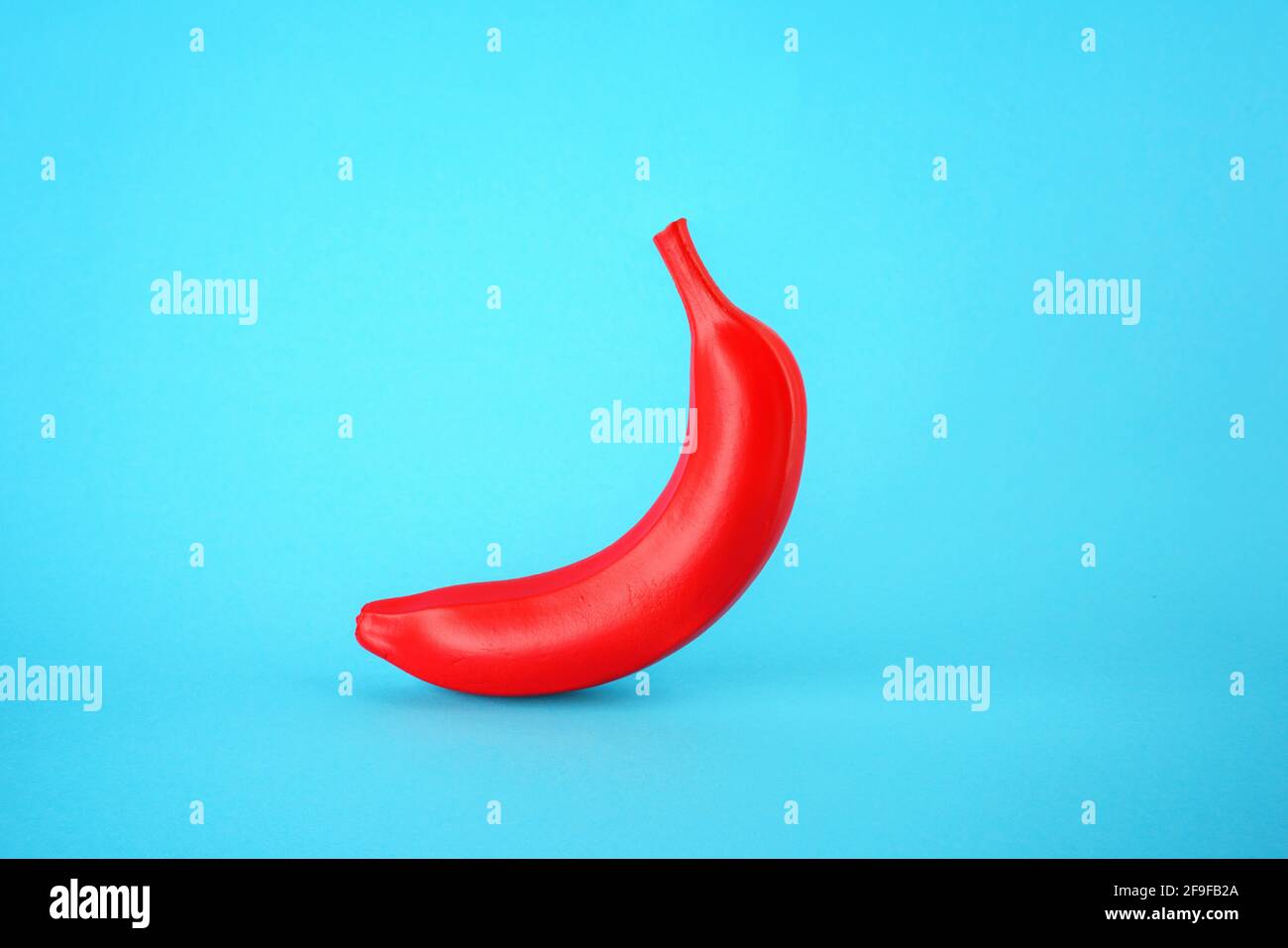 Banana red hi-res stock photography and images - Alamy