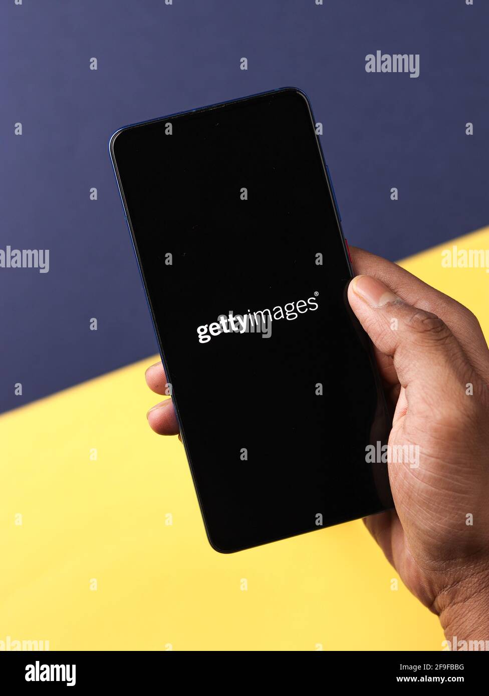 Getty images logo hi-res stock photography and images - Alamy