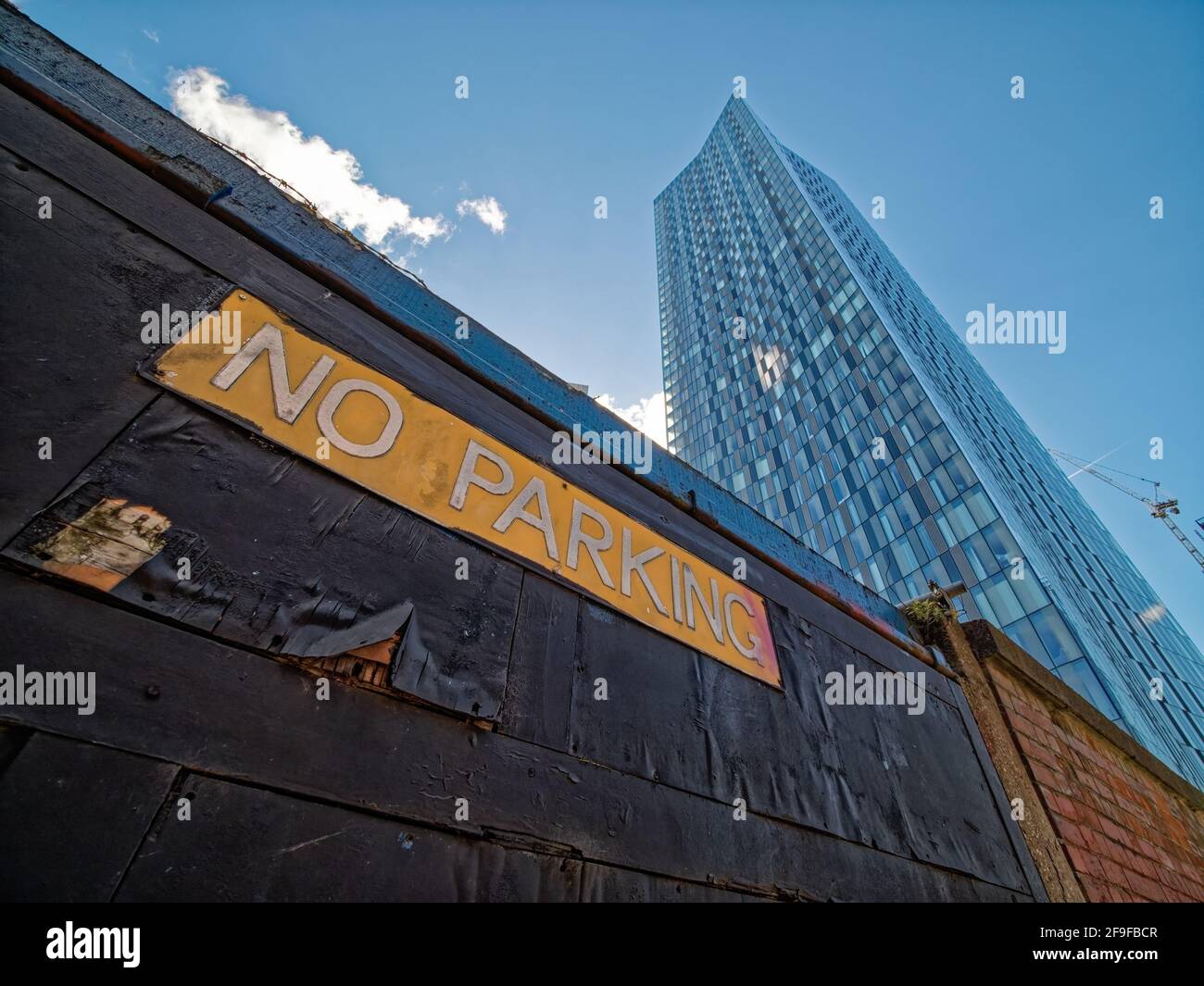 car parking problems in the modern city high rise building boom ...