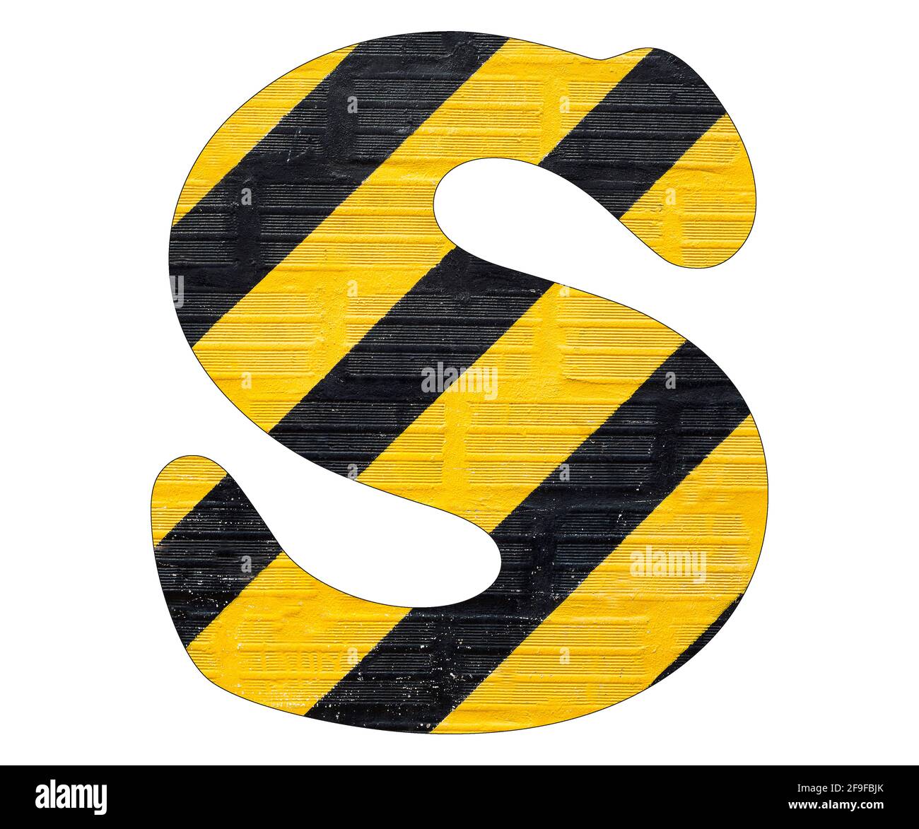 Yellow Letter S Happy New Year Party Home Marquee Light Up Illuminated