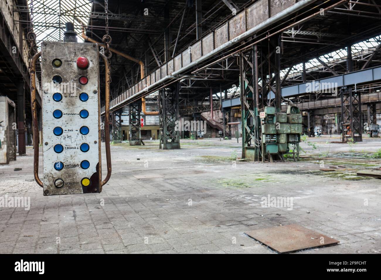 Gdr washing water tank hi-res stock photography and images - Alamy