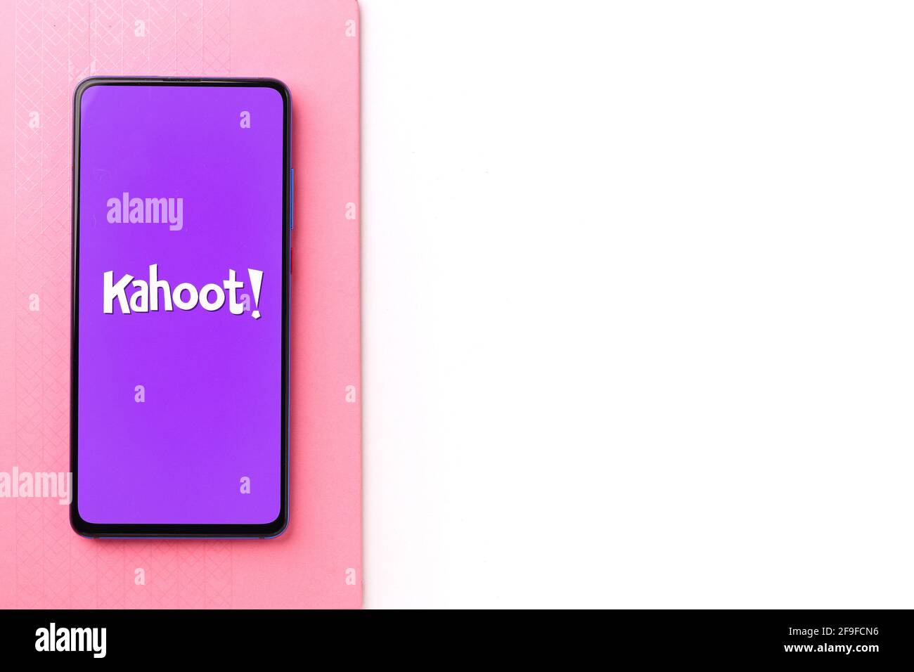 Logo kahoot hi-res stock photography and images - Alamy