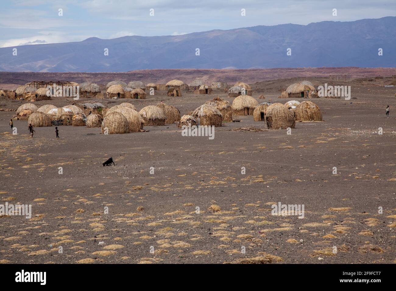 Turkana Tribe High Resolution Stock Photography and Images - Alamy