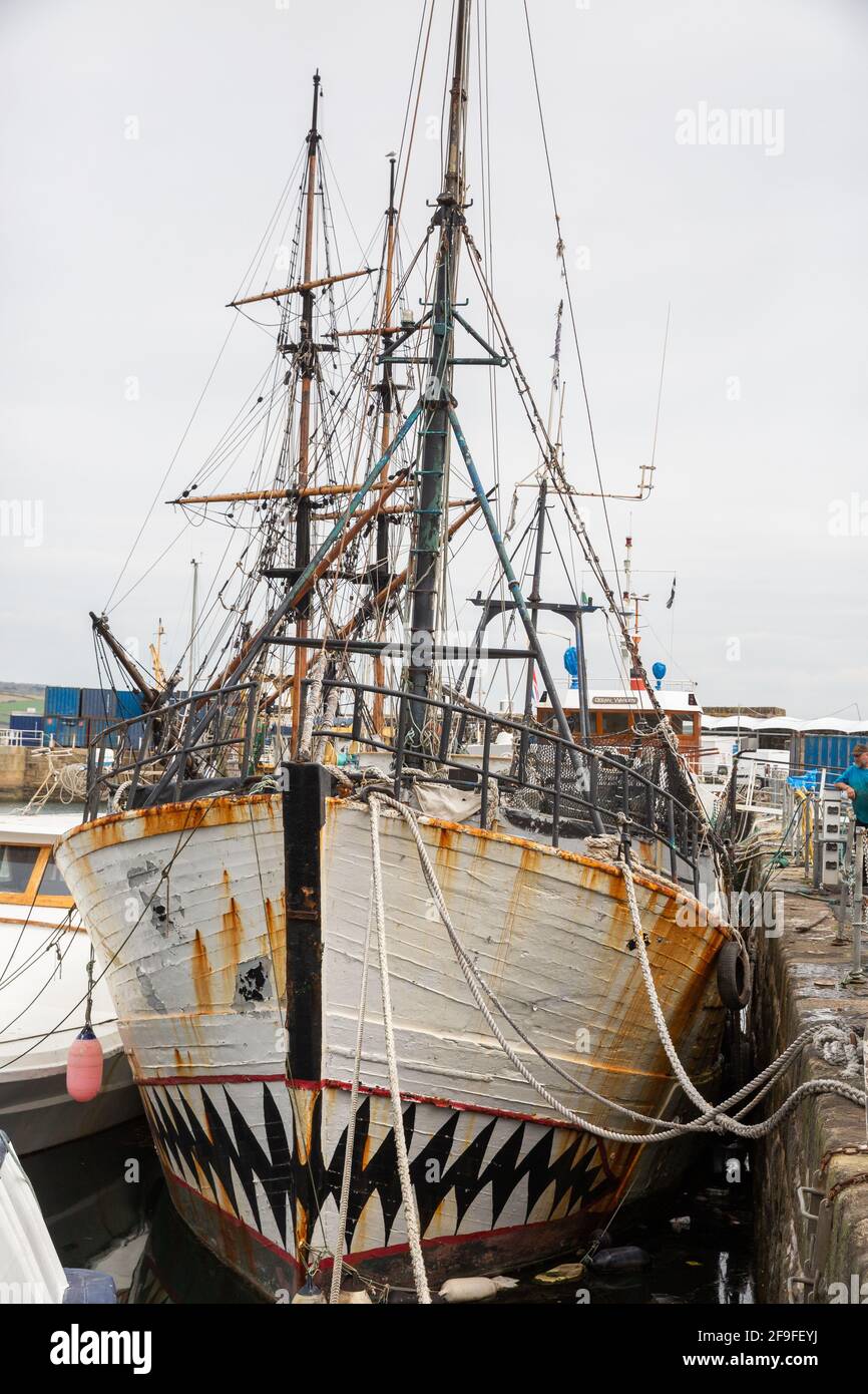 Phoenix sailing ship hi-res stock photography and images - Alamy