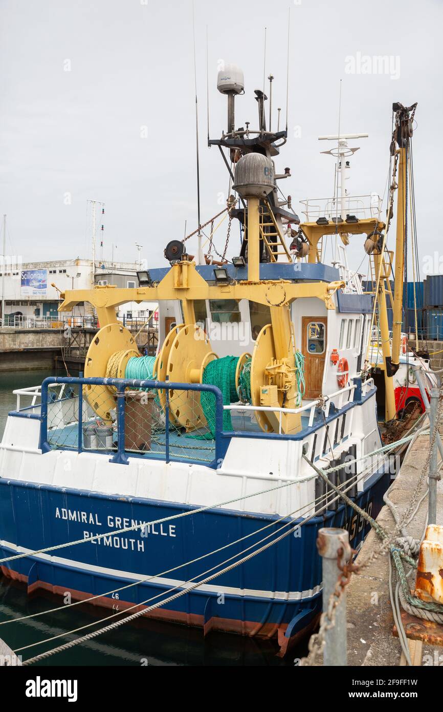 Grenville south hi-res stock photography and images - Alamy