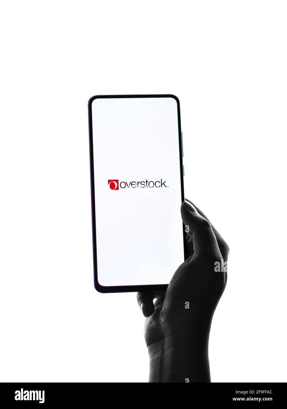 Overstock logo Cut Out Stock Images & Pictures - Alamy