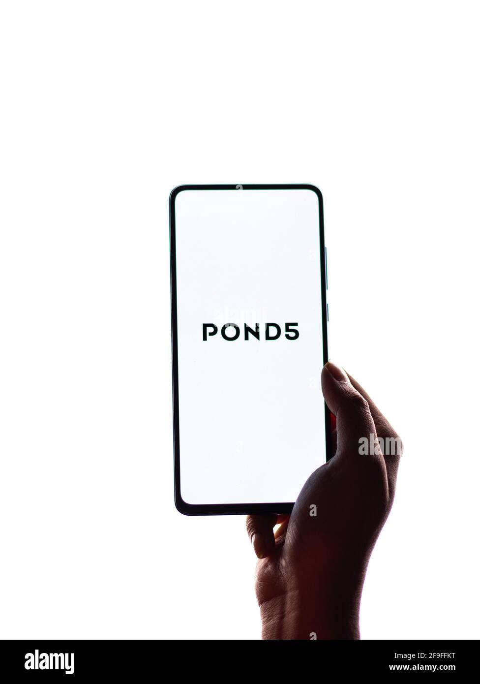 Logo pond5 Cut Out Stock Images & Pictures - Alamy