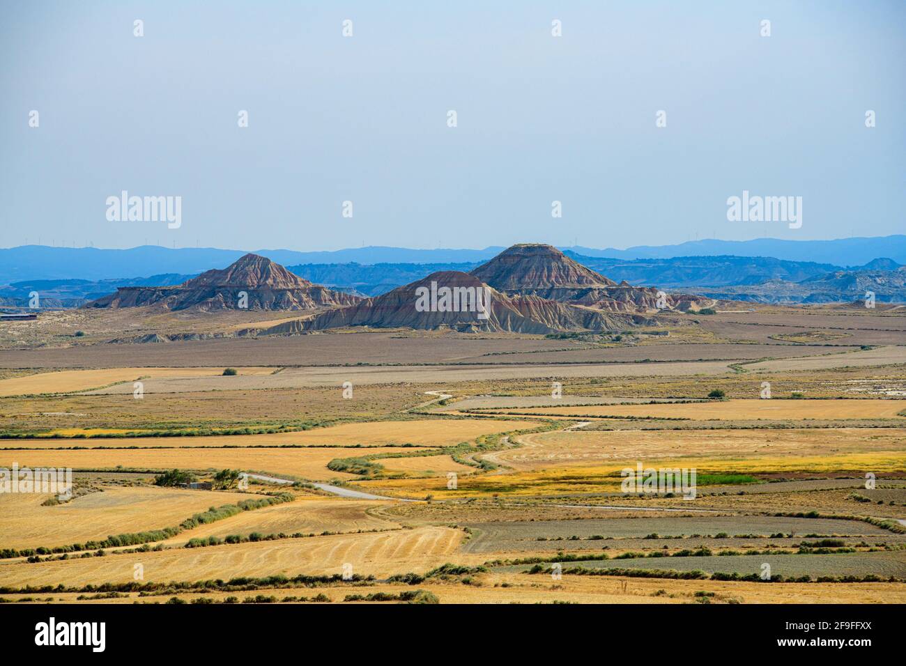 Beautiful shot steppe region hi-res stock photography and images - Alamy