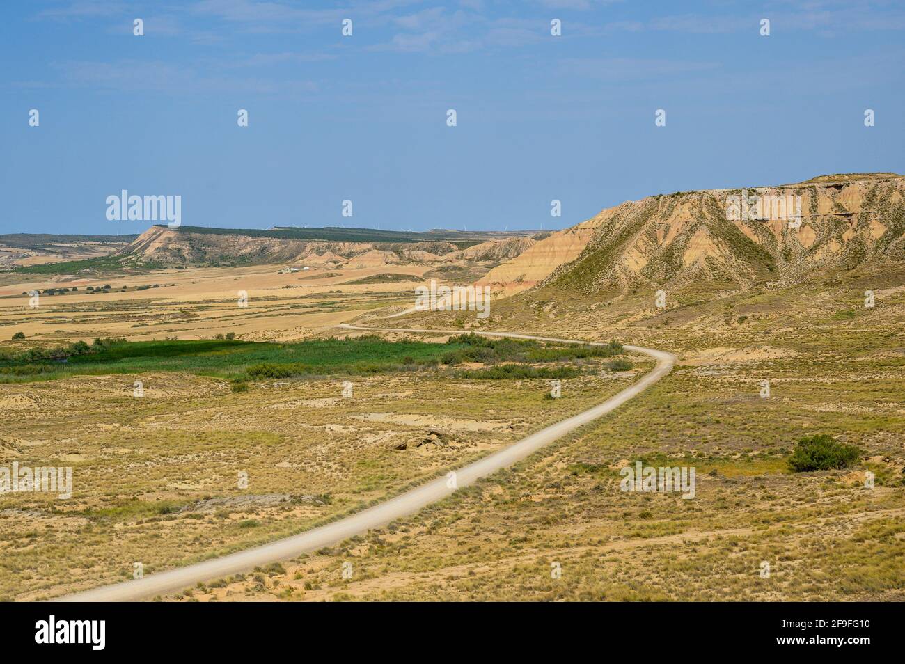 Beautiful shot steppe region hi-res stock photography and images - Alamy
