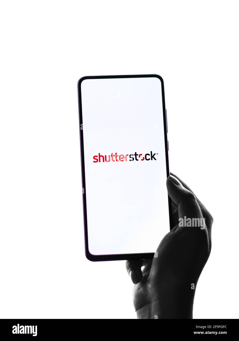 Shutterstock logo Cut Out Stock Images & Pictures - Alamy