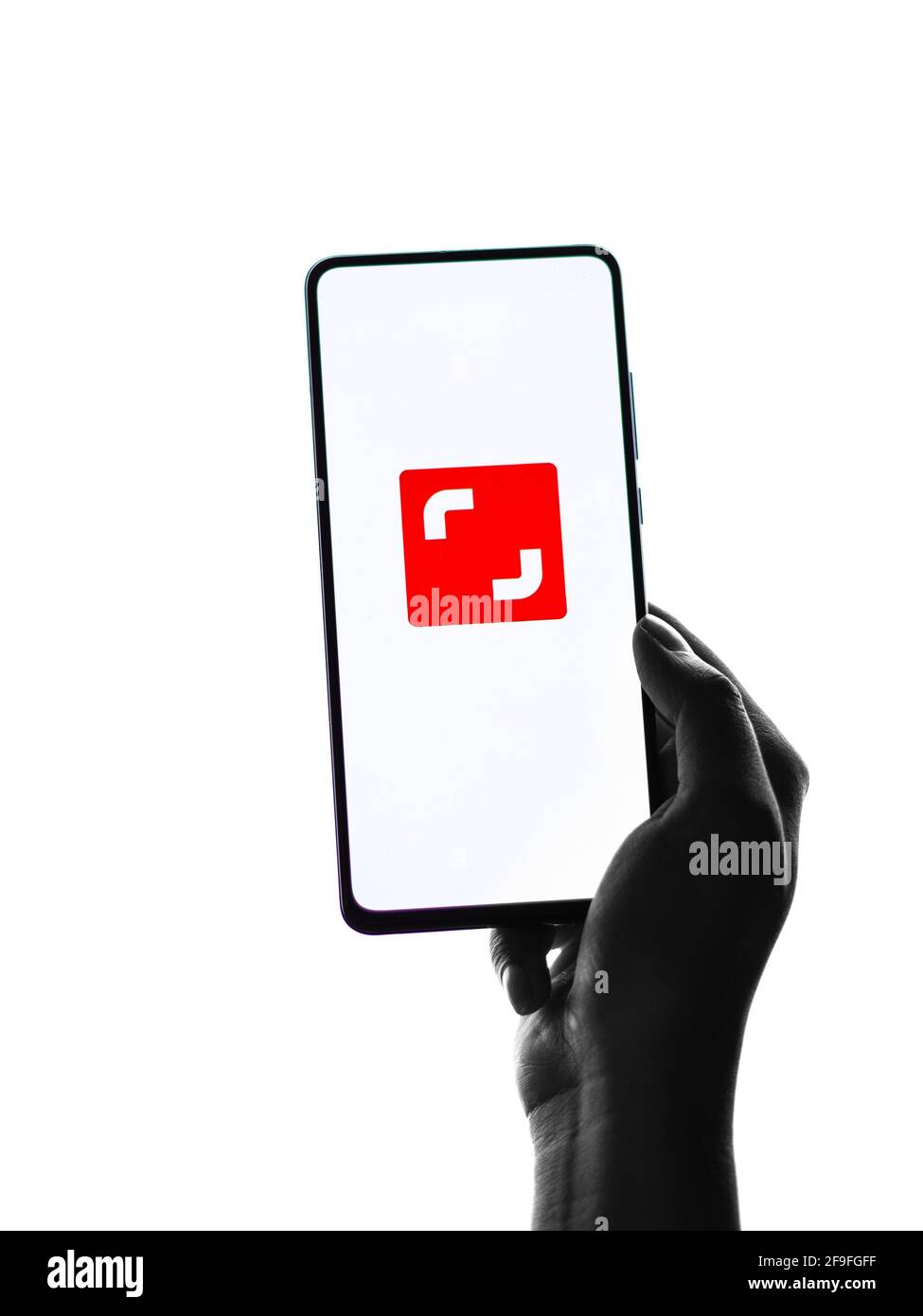 Shutterstock logo Cut Out Stock Images & Pictures - Alamy