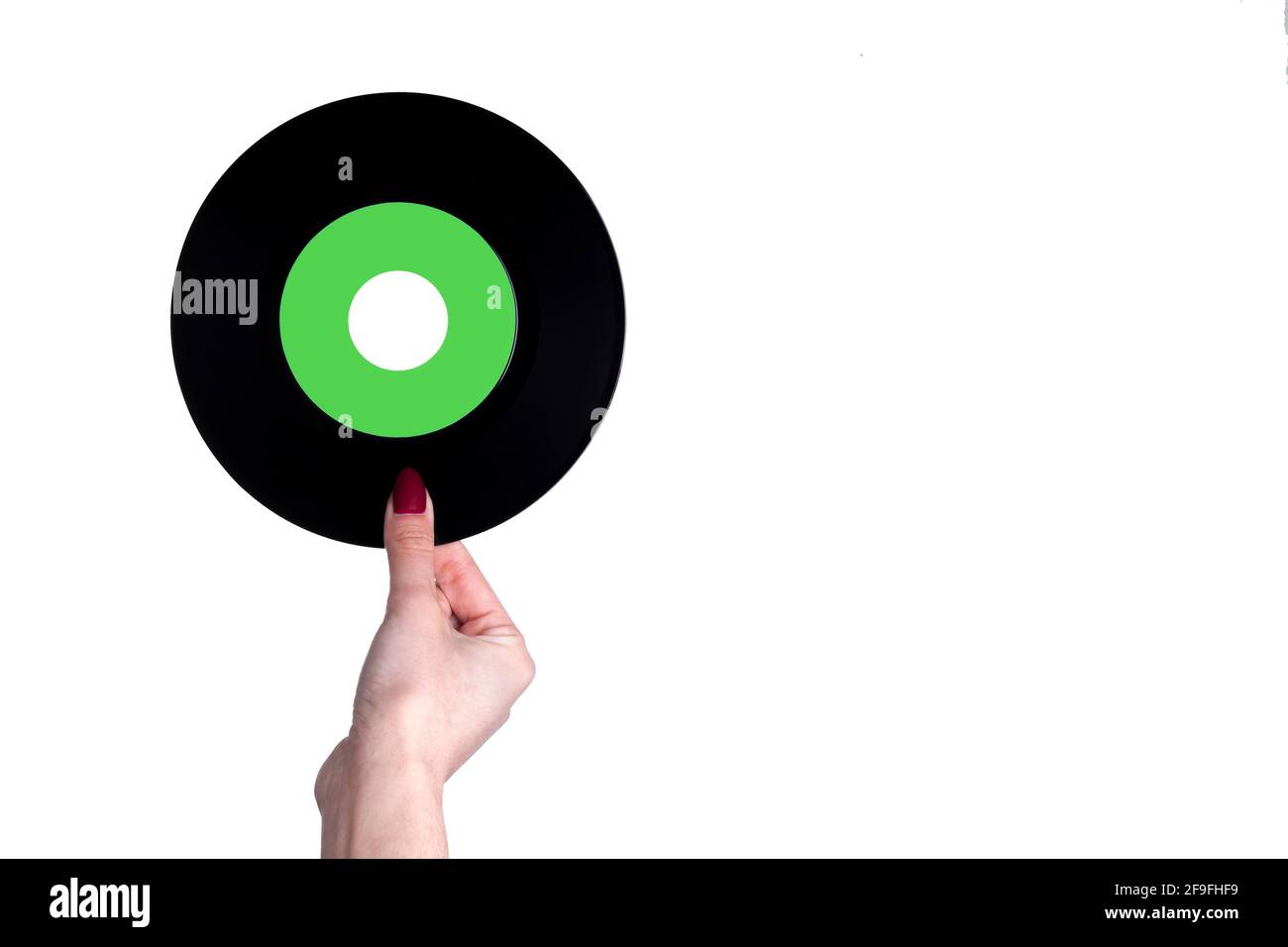 45 rpm vinyl hi-res stock photography and images - Alamy