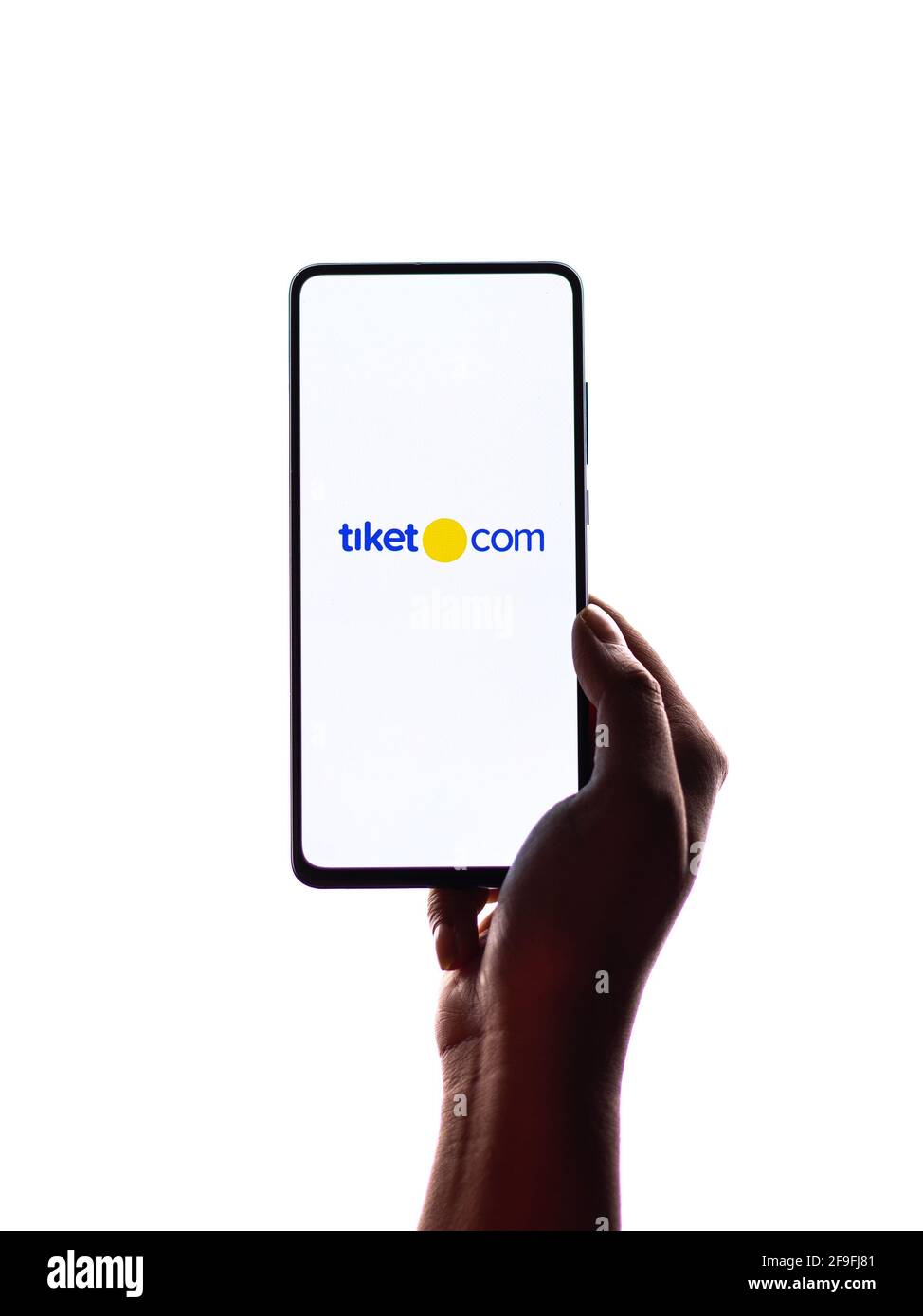 Tiket logo hi-res stock photography and images - Alamy