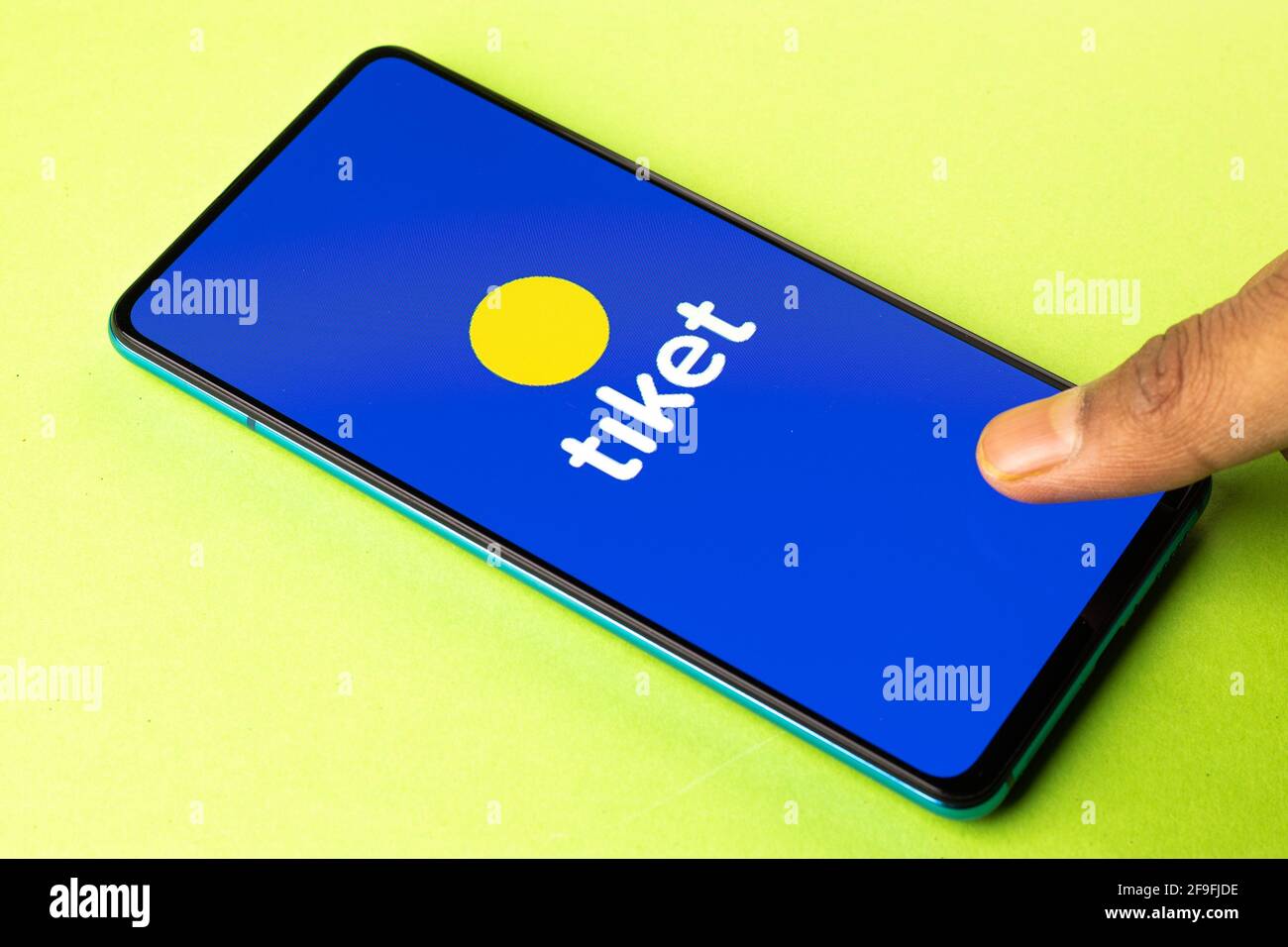 Tiket logo hi-res stock photography and images - Alamy