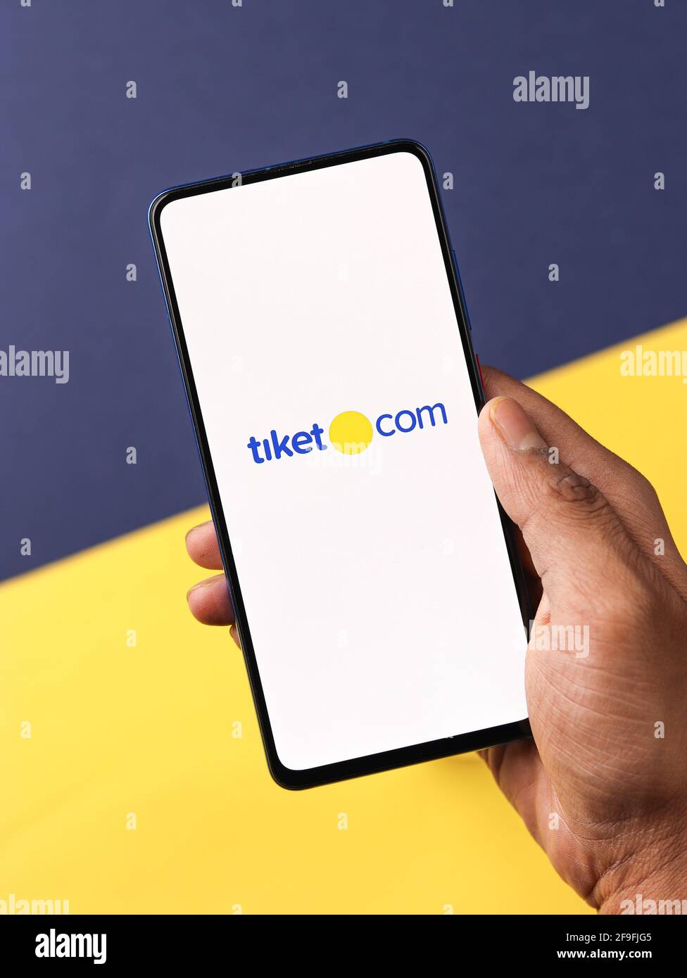 Tiket logo hi-res stock photography and images - Alamy