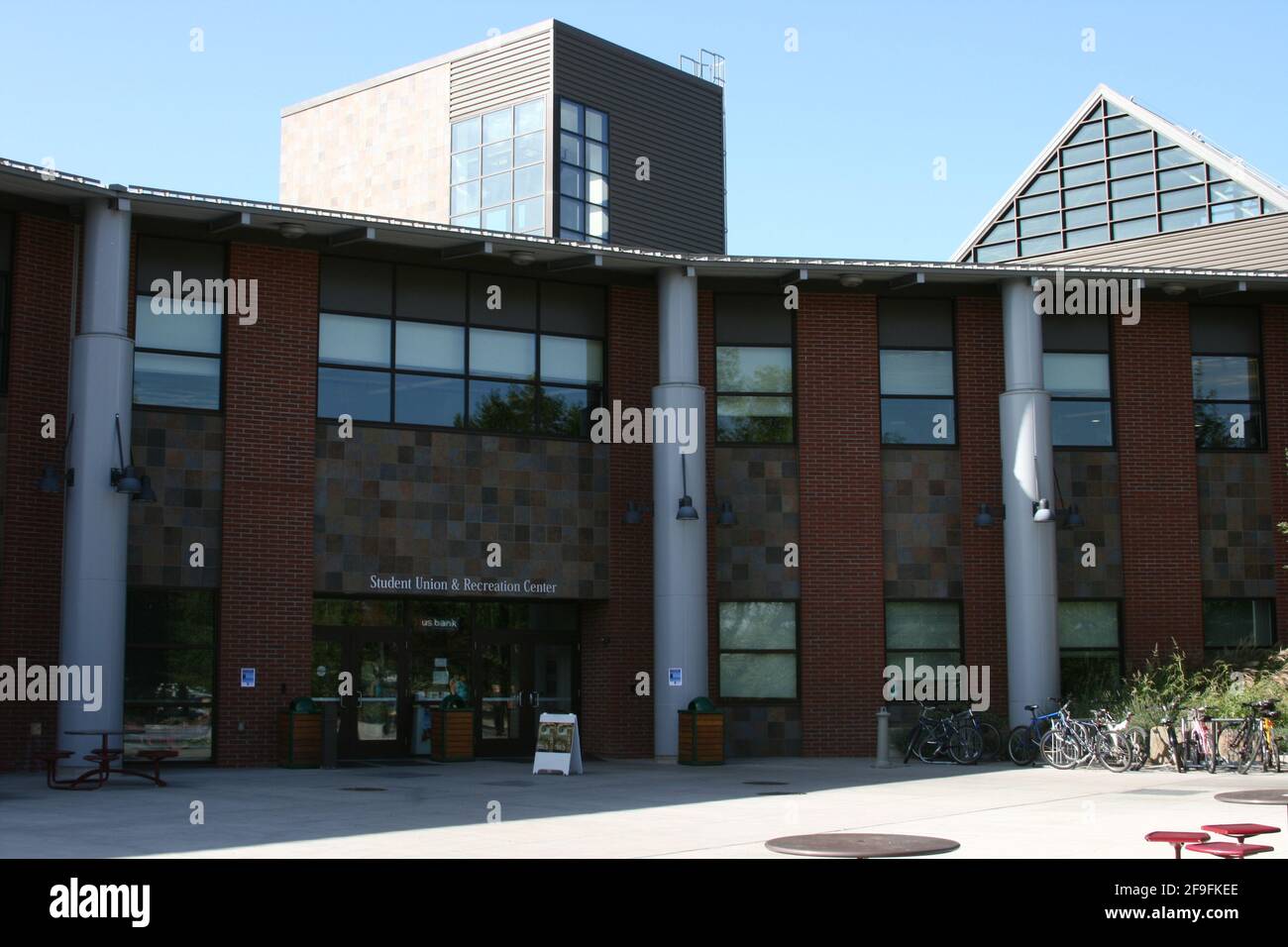 Central washington state college hi-res stock photography and images ...