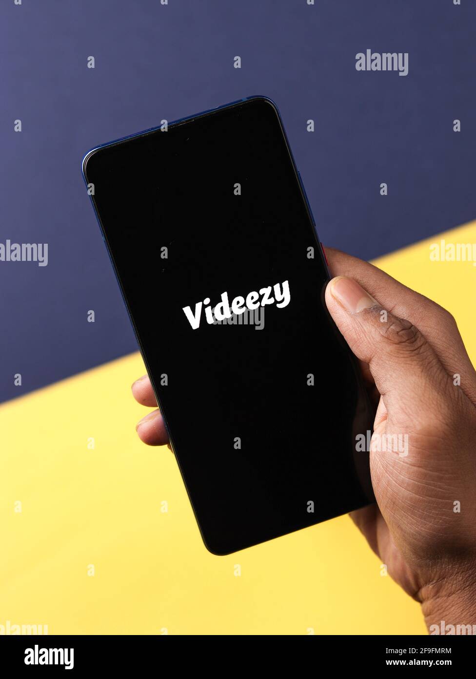 Videezy logo hi-res stock photography and images - Alamy
