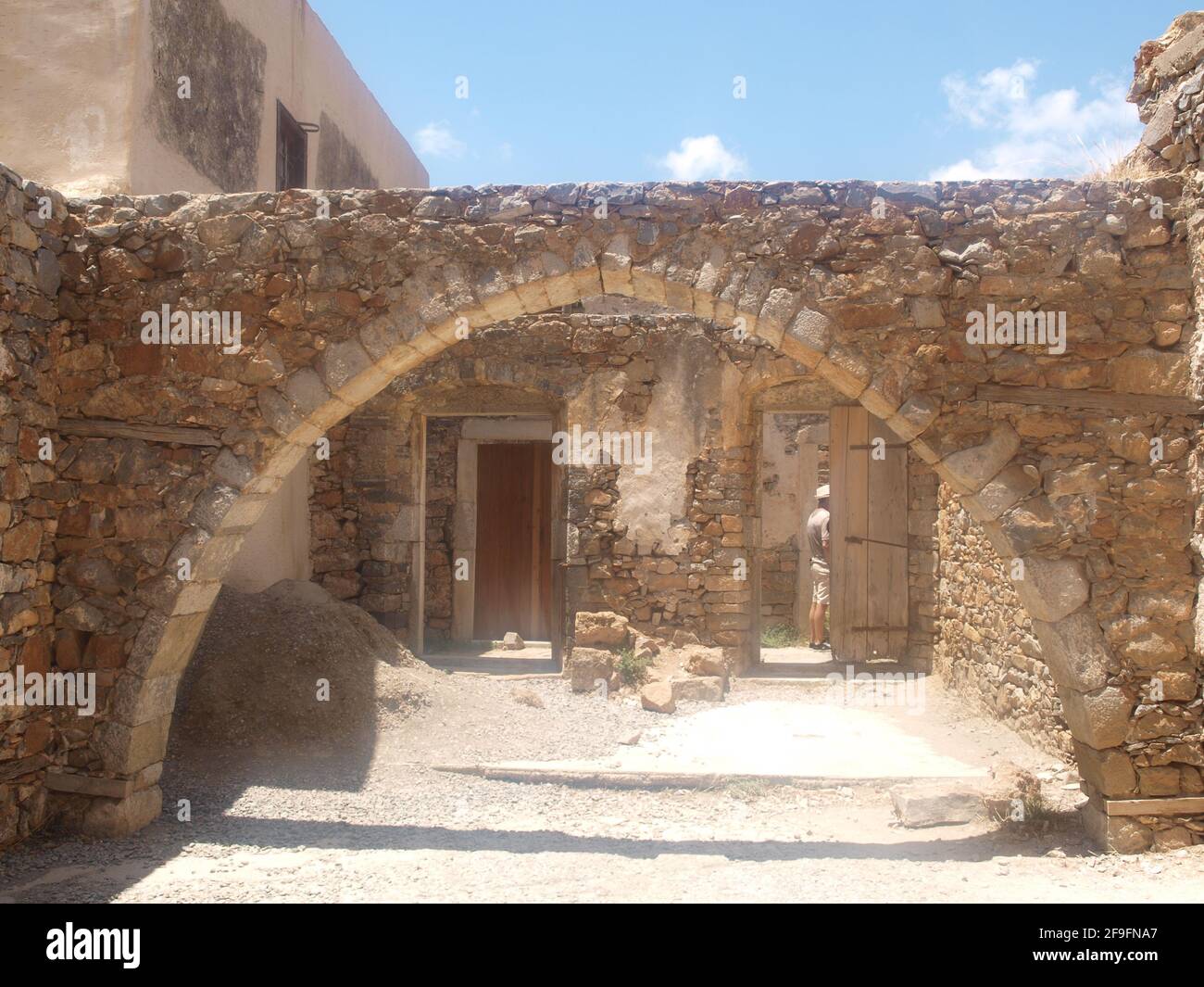 Agios niko hi-res stock photography and images - Alamy