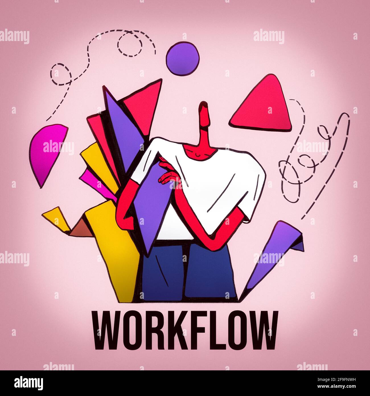 Worklflow hi-res stock photography and images - Alamy