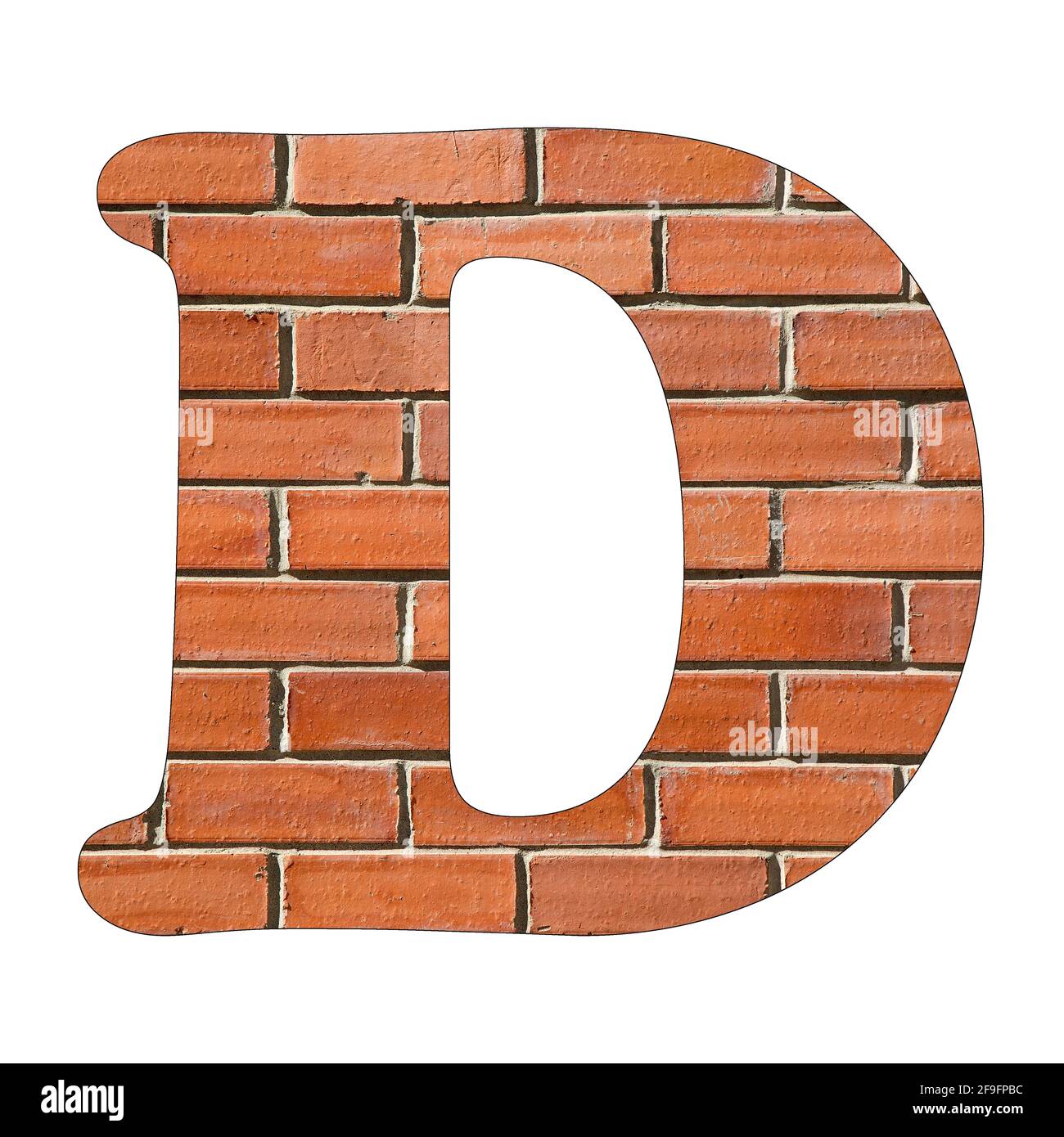 D Letter Alphabet Wallpaper