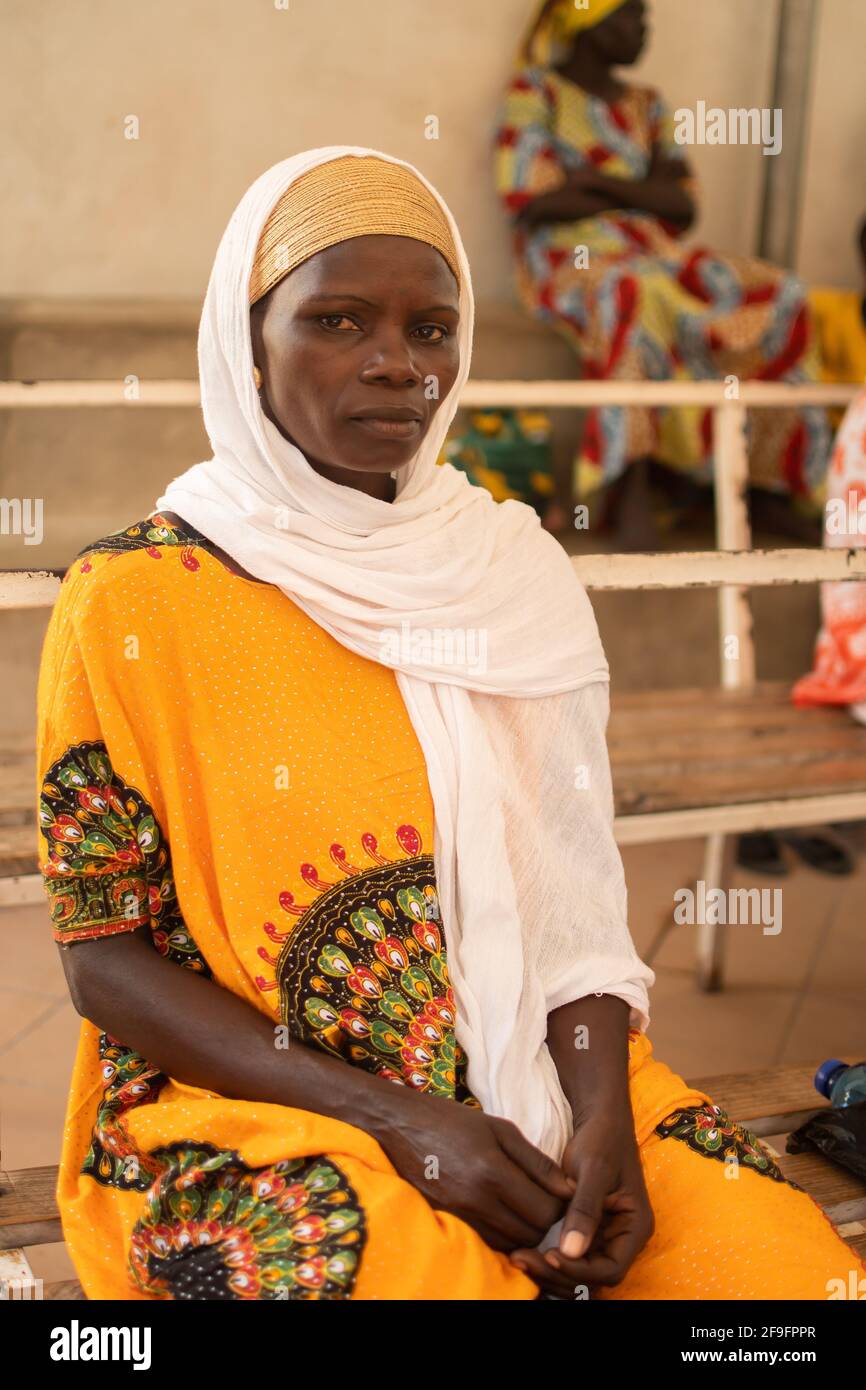 Muslim Women Turban