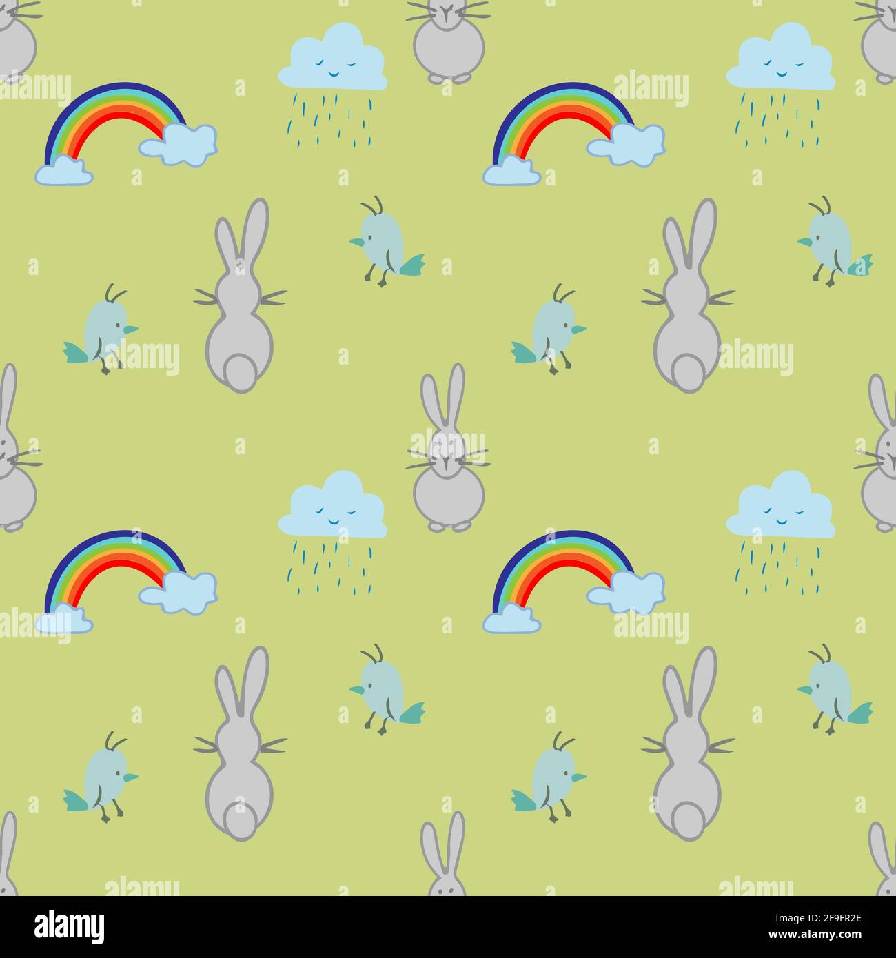 Crop flowering Stock Vector Images - Alamy